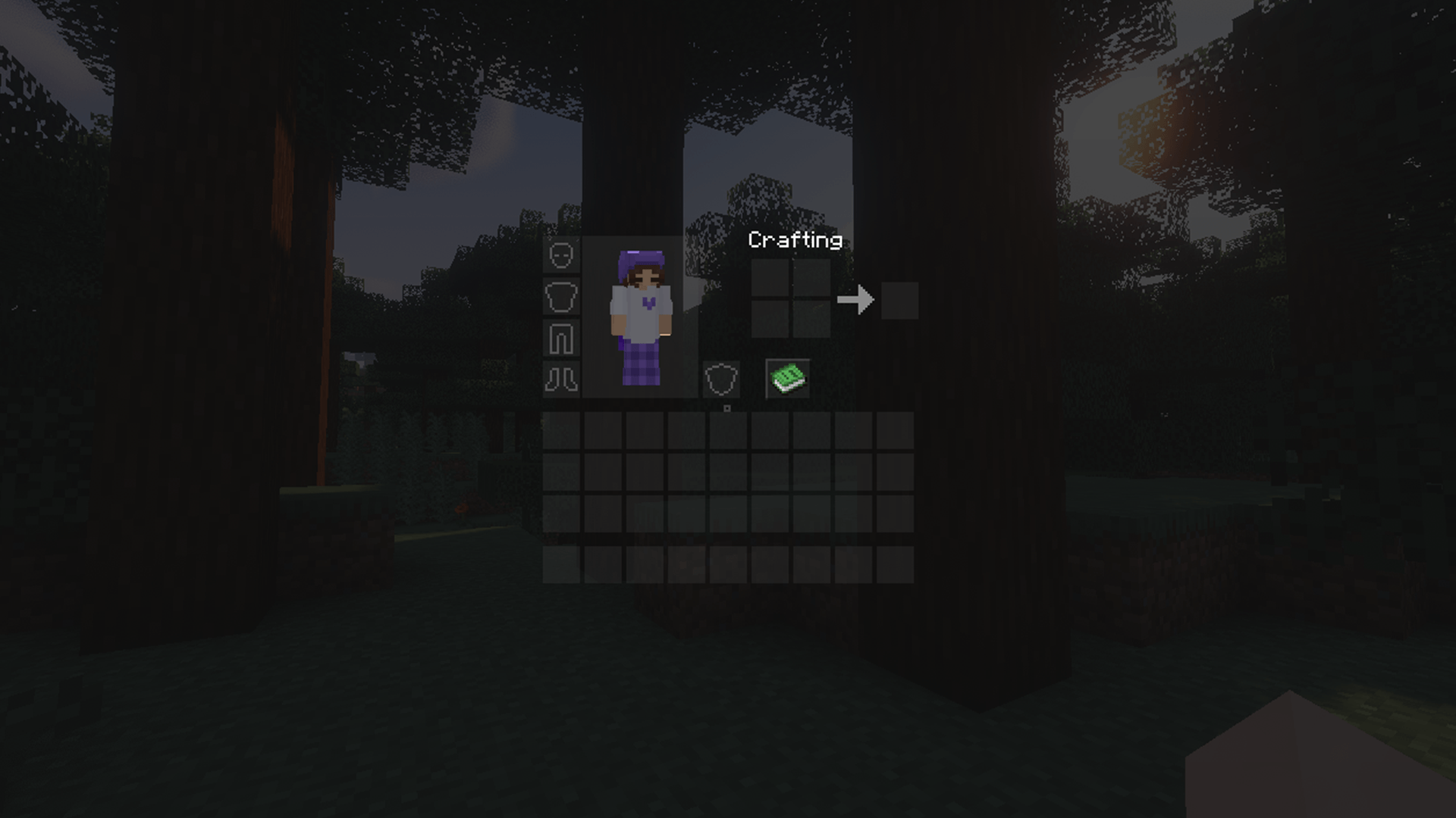 Invisible GUI - Minecraft Resource Packs - CurseForge