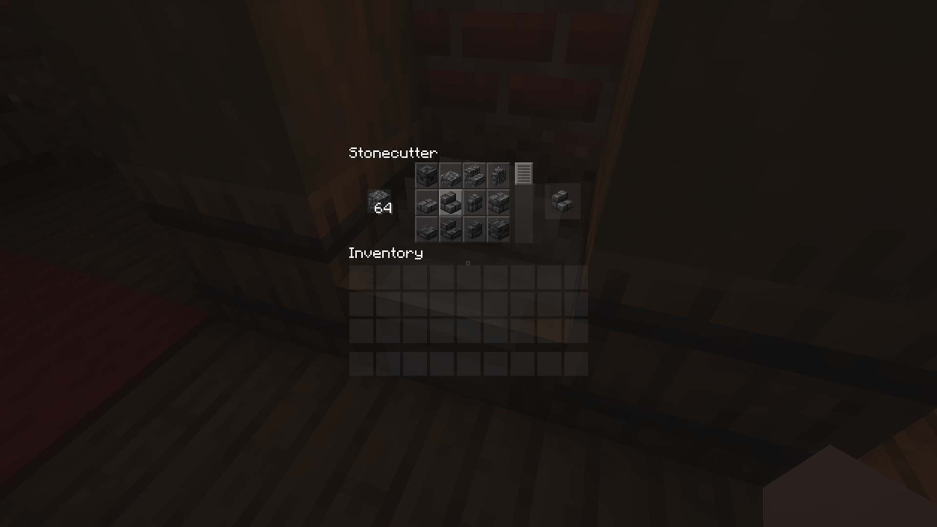 Invisible GUI - Minecraft Resource Packs - CurseForge