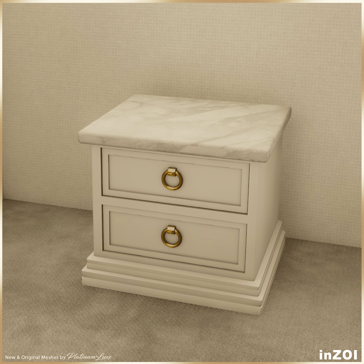 PL | Capri Side Table - Gallery - inZOI Build Mode - CurseForge