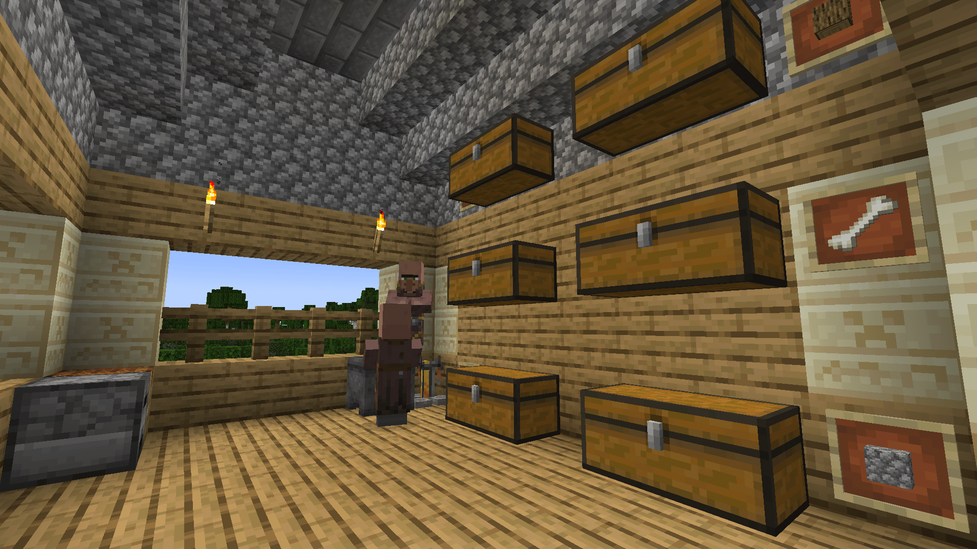 Guide pour bien débuter v2 REBORN - Minecraft Worlds - CurseForge