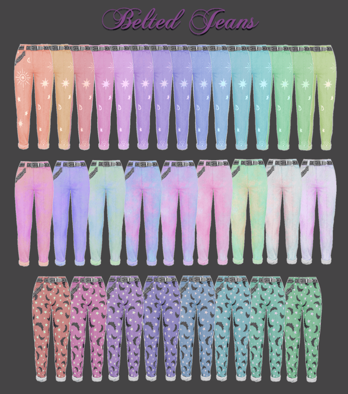 Creepy Cute Collection Part 1 - Gallery - The Sims 4 Create a Sim ...