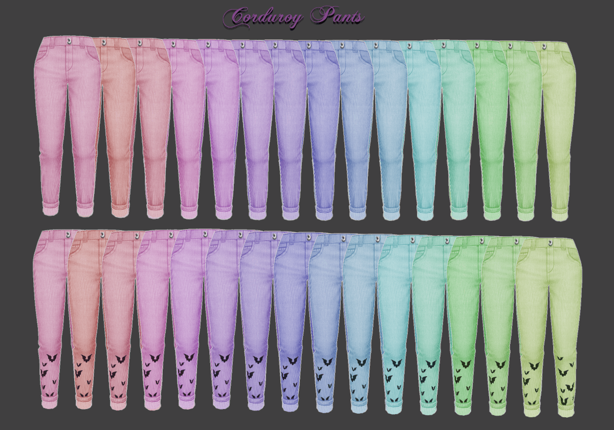 Creepy Cute Collection Part 1 - Gallery - The Sims 4 Create a Sim ...