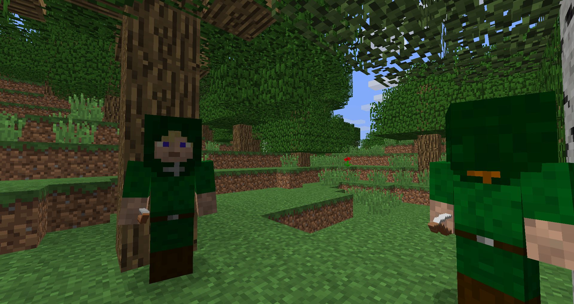 Beardielover's Ranger's Apprentice - Gallery - Minecraft Mods - CurseForge