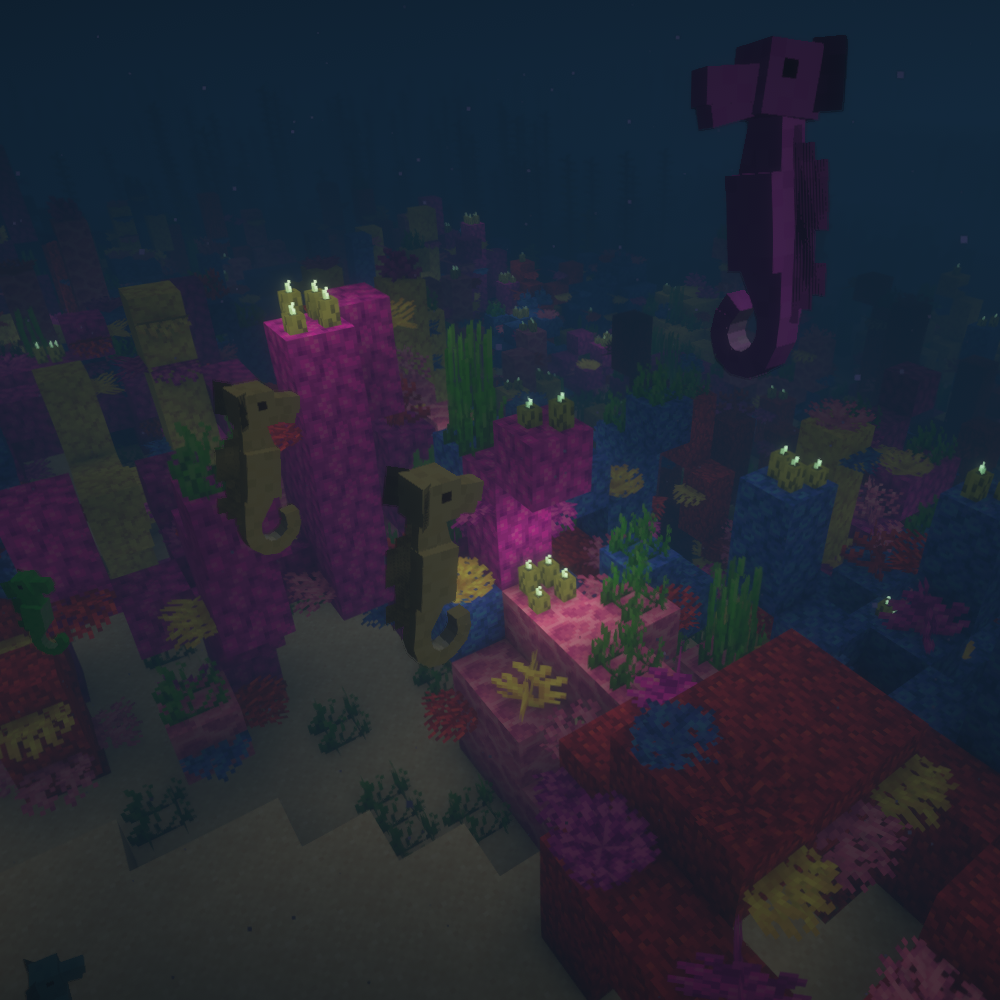 Living Things - Gallery - Minecraft Mods - CurseForge