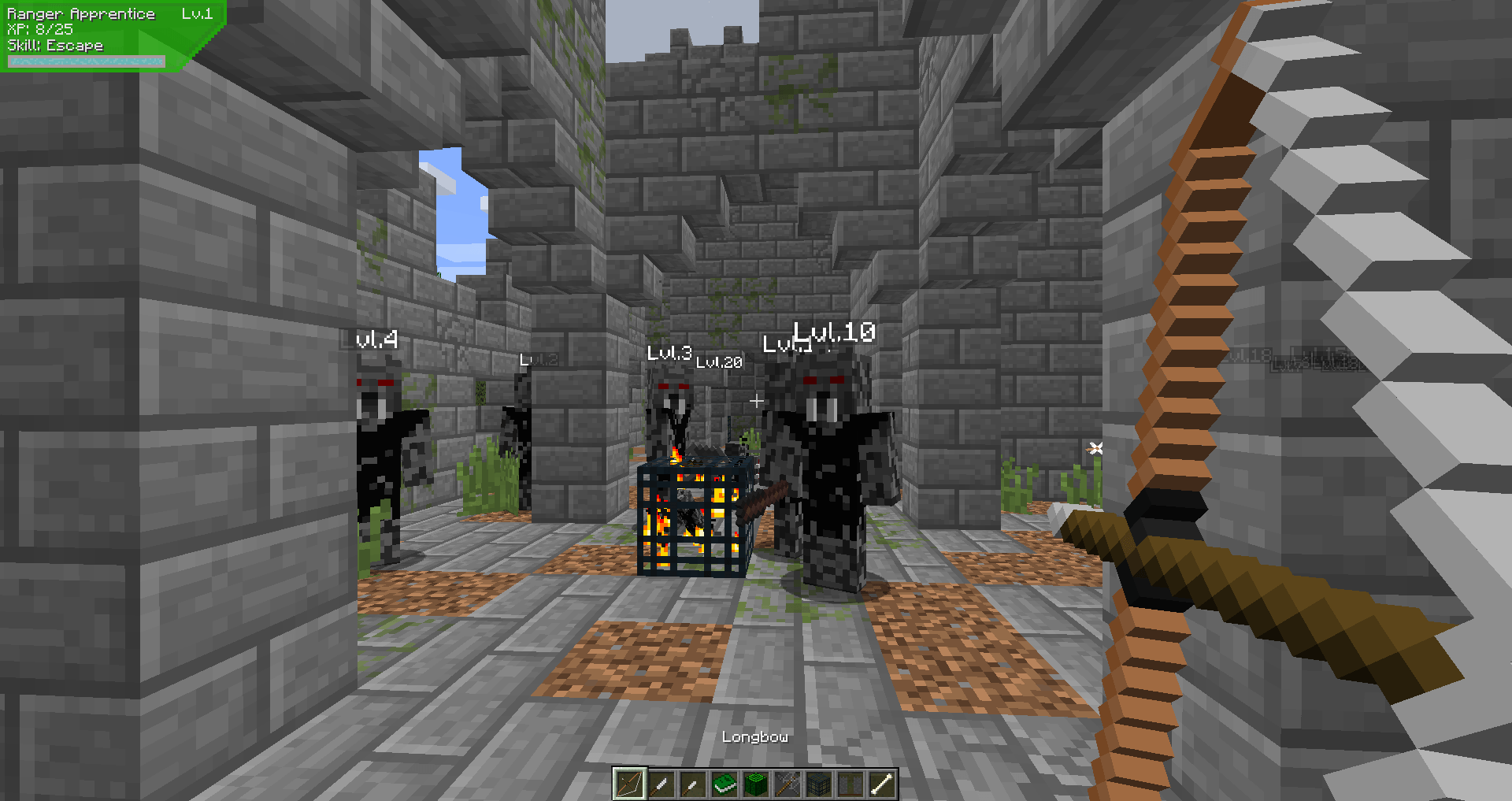 Beardielover's Ranger's Apprentice - Minecraft Mods - CurseForge