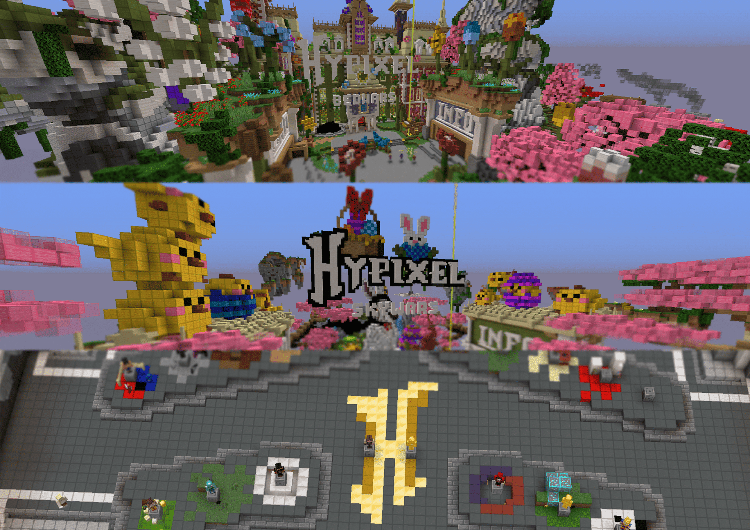 Better Bedwars. - Gallery - Minecraft Resource Packs - CurseForge