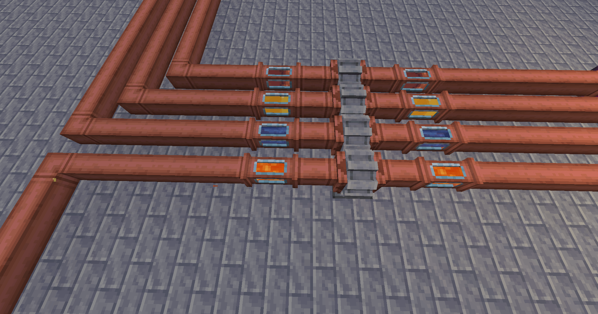 Create More: Parallel Pipes - Gallery - Minecraft Mods - CurseForge