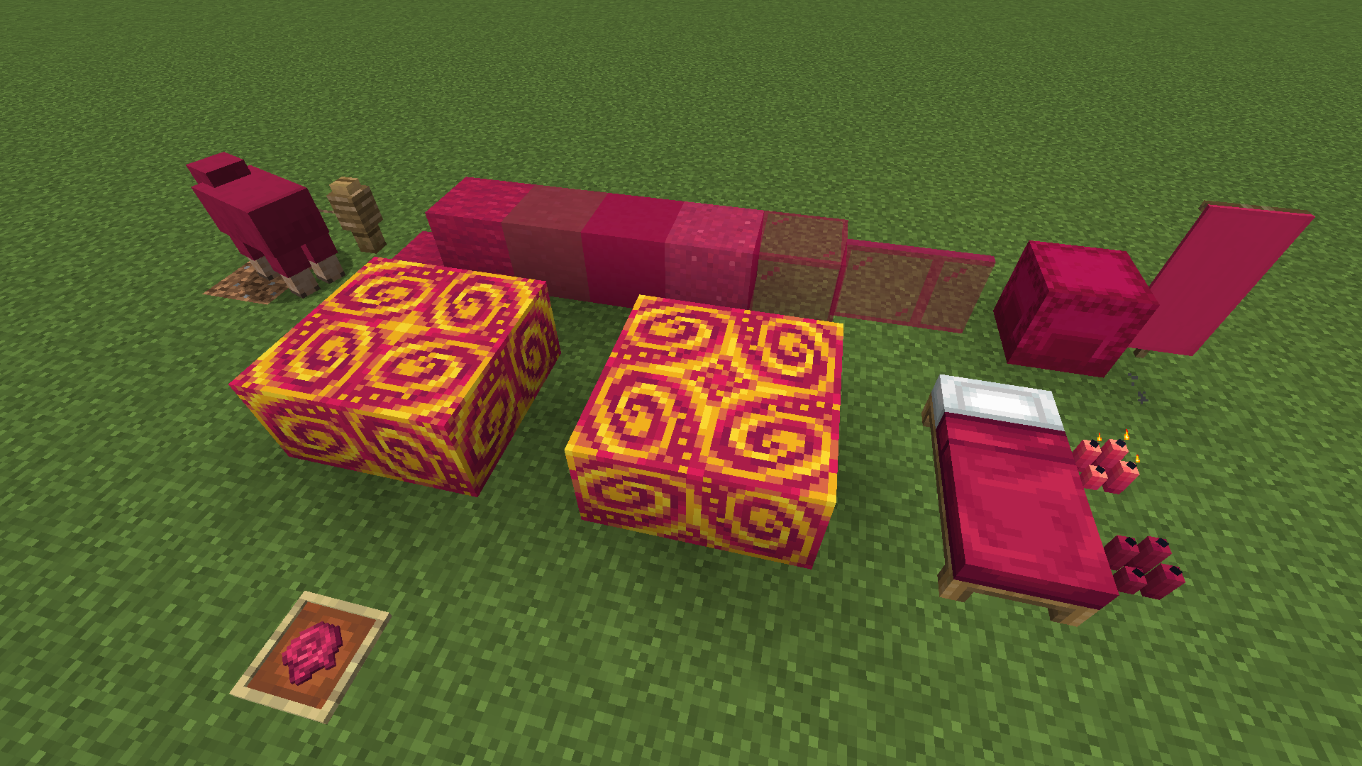 Delicate Dyes - Gallery - Minecraft Mods - CurseForge
