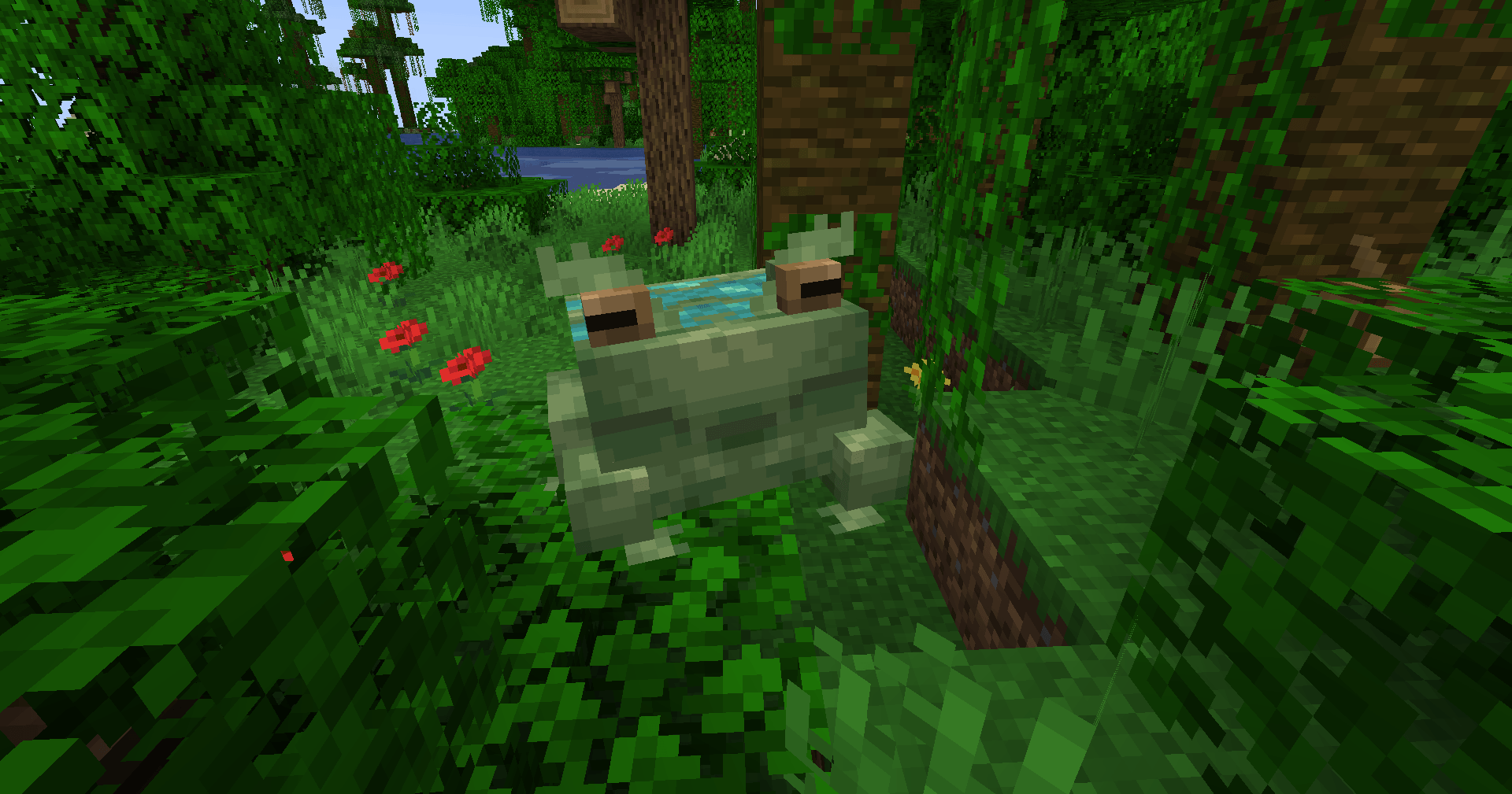 Unusual Prehistory Revived - Gallery - Minecraft Resource Packs - CurseForge