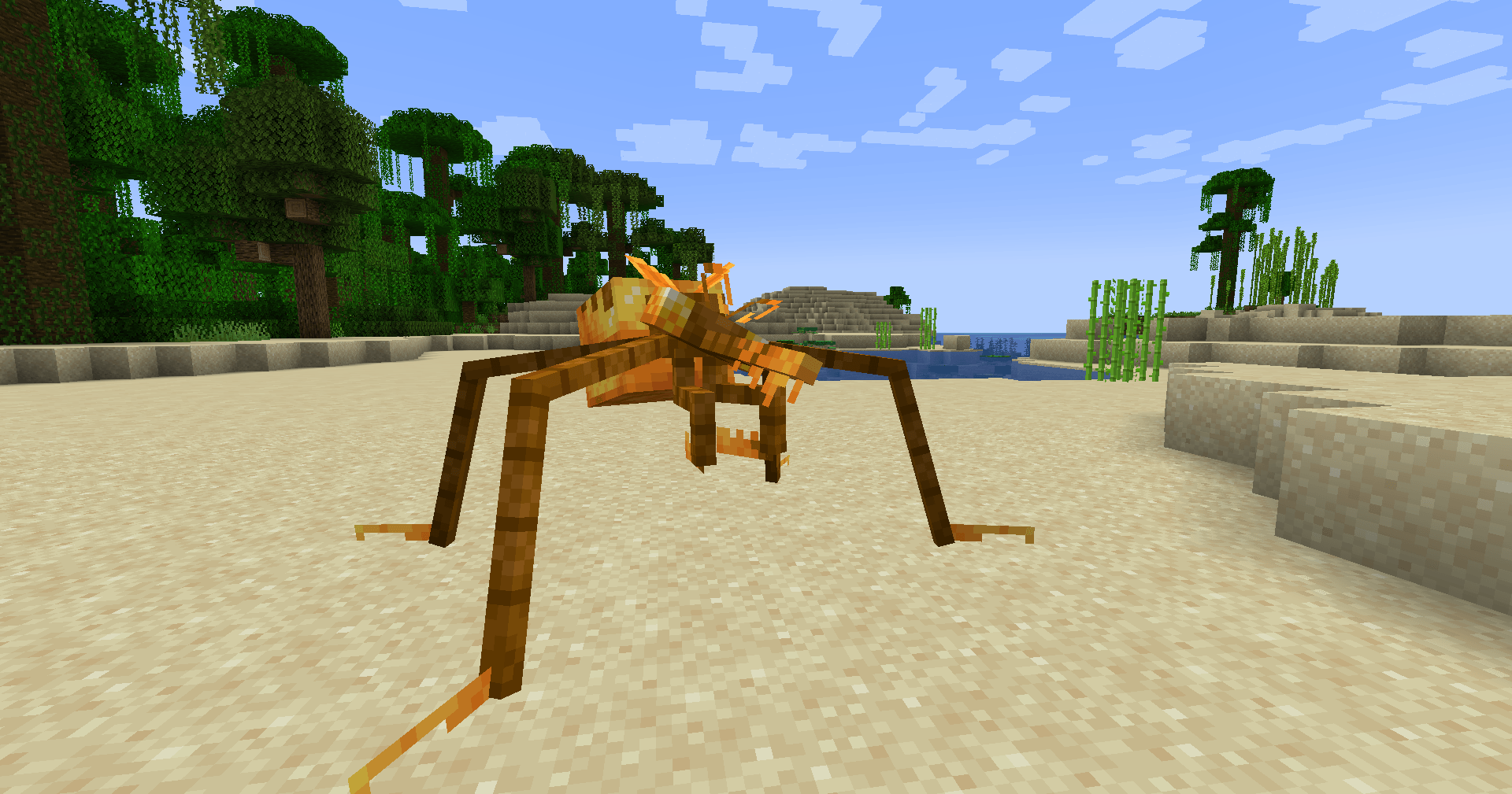 Unusual Prehistory Revived - Gallery - Minecraft Resource Packs - CurseForge