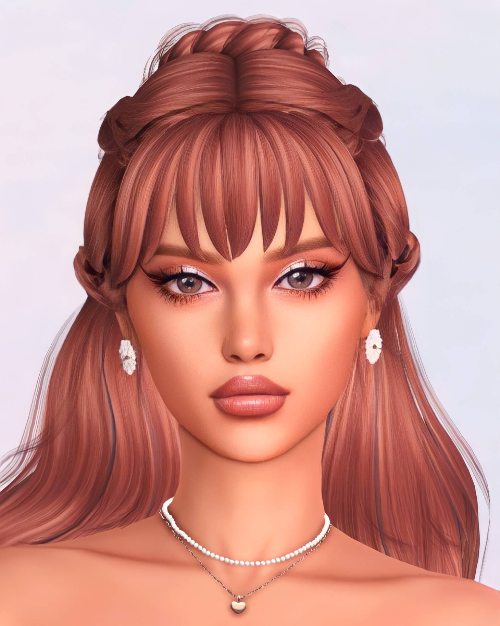 Mae Hollingsworth - Gallery - The Sims 4 Sims / Households - CurseForge