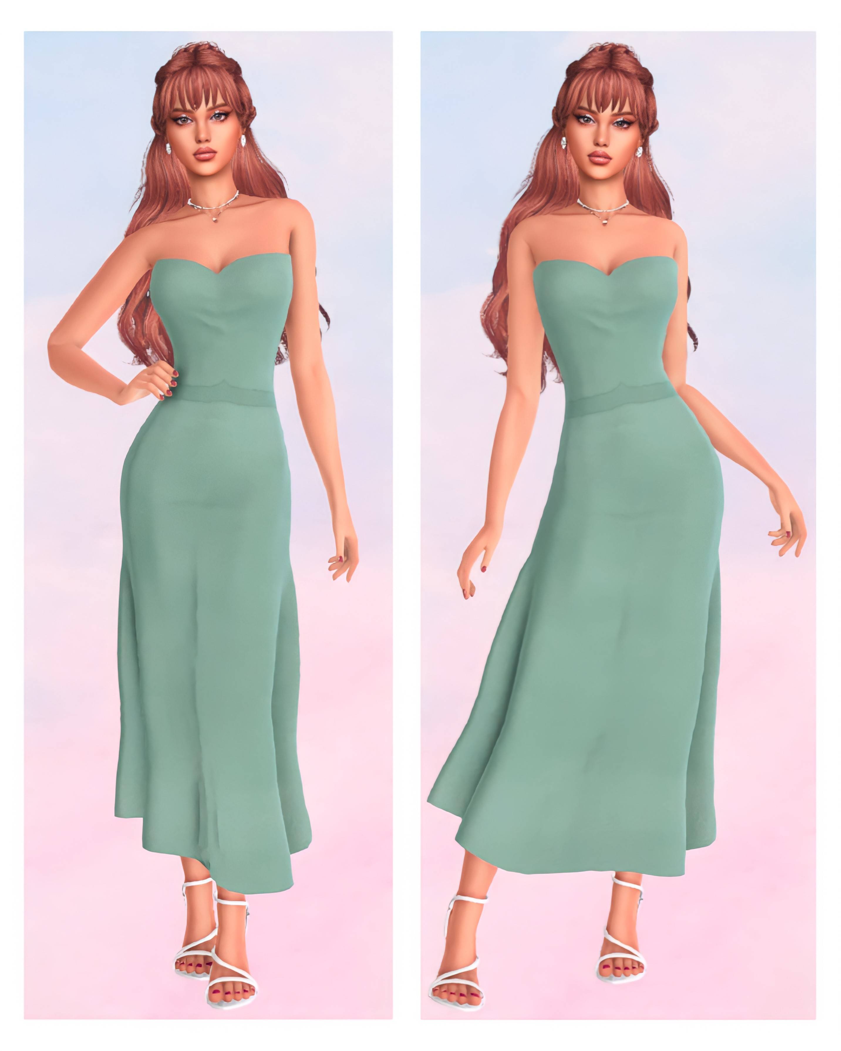 Mae Hollingsworth - Gallery - The Sims 4 Sims / Households - CurseForge