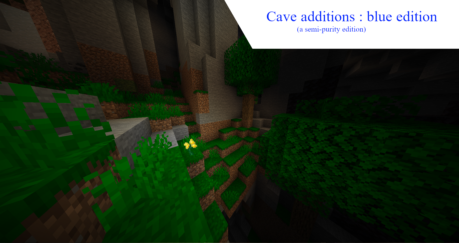 Cave Additions - Gallery - Minecraft Mods - CurseForge