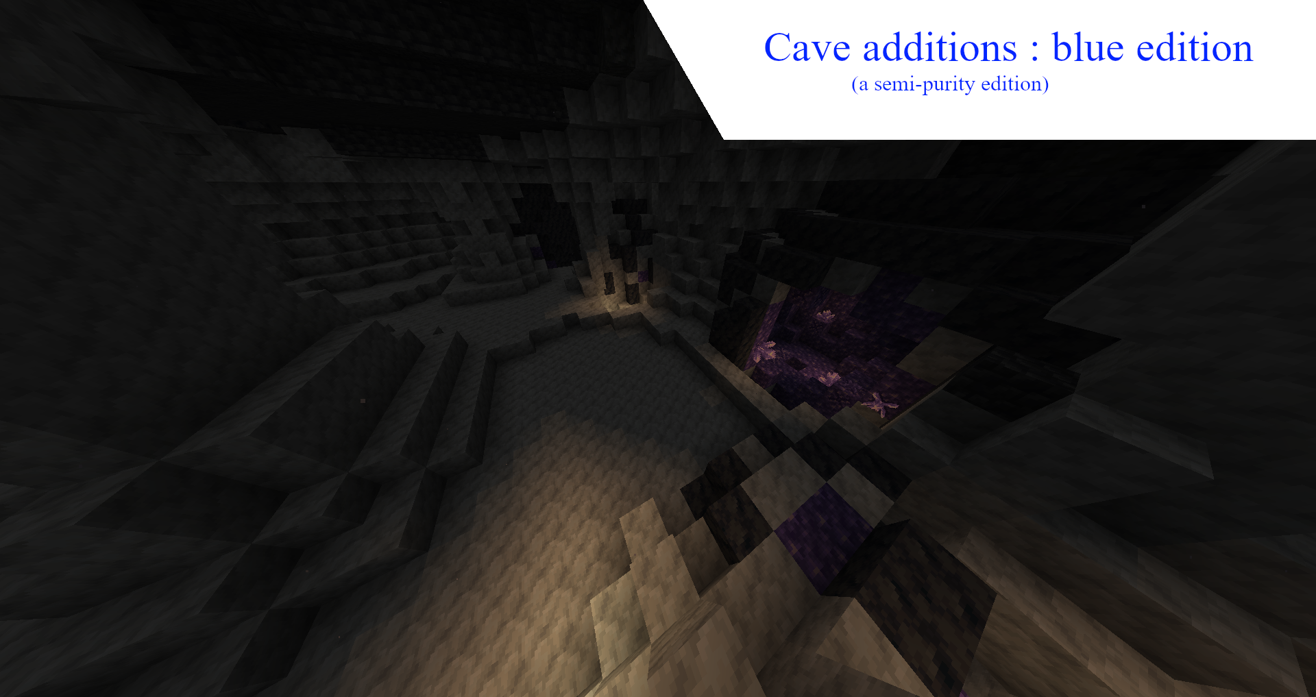 Cave Additions - Gallery - Minecraft Mods - CurseForge