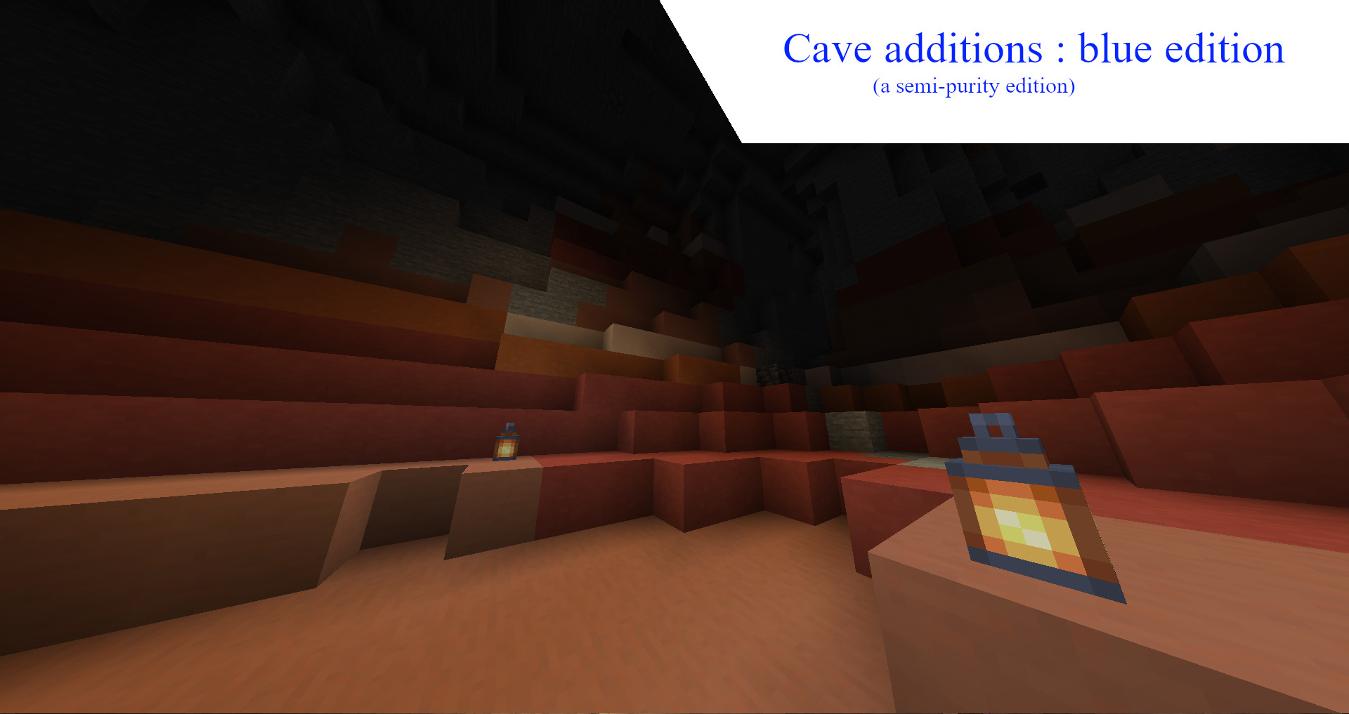 Cave Additions - Gallery - Minecraft Mods - CurseForge