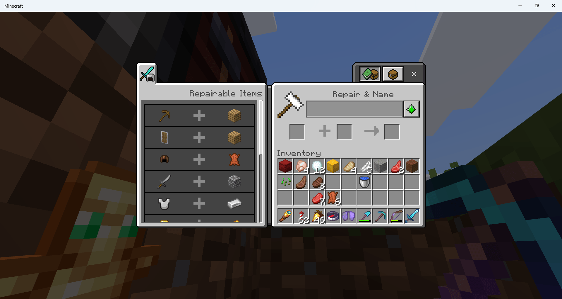 Recipe Book Plus - Minecraft Bedrock Texture Packs - CurseForge