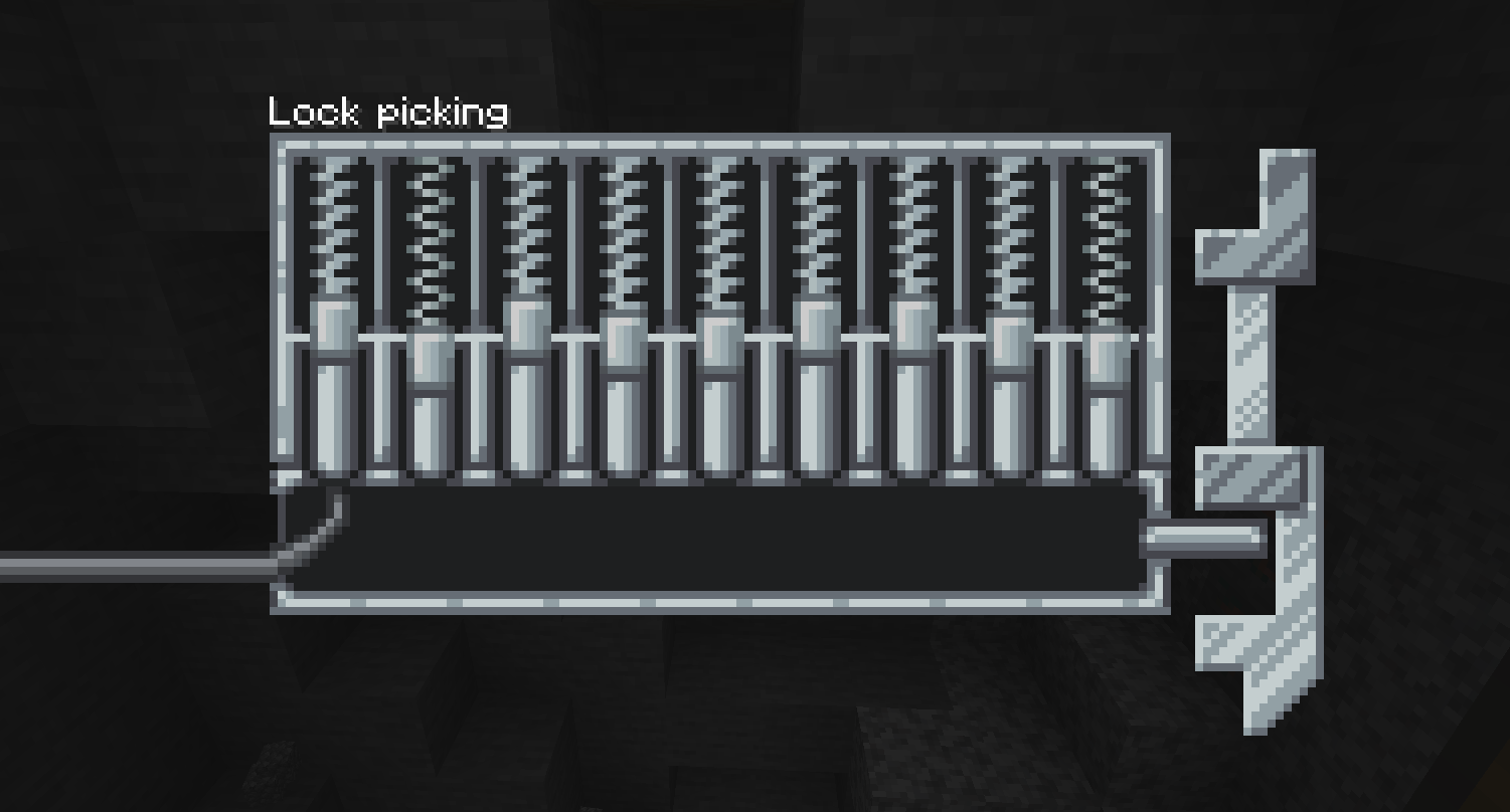 Locks Reforked - Gallery - Minecraft Mods - CurseForge