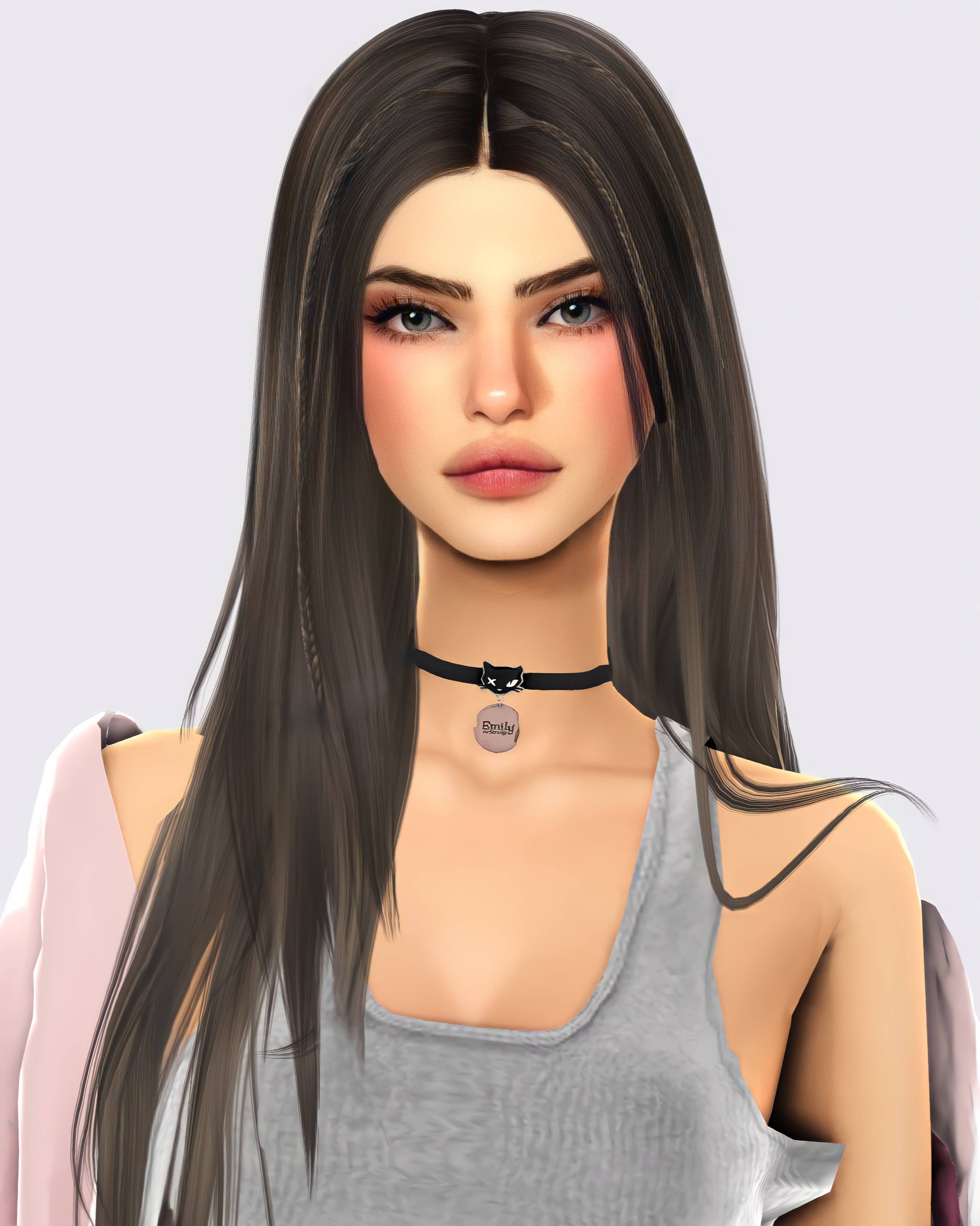Cadence Duffy - Gallery - The Sims 4 Sims / Households - CurseForge
