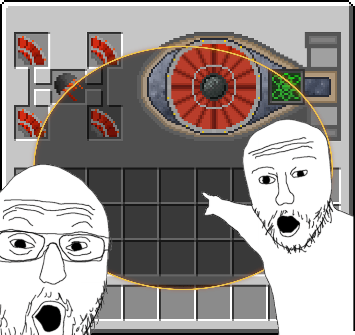 NTM:Extended DM - Minecraft Resource Packs - CurseForge