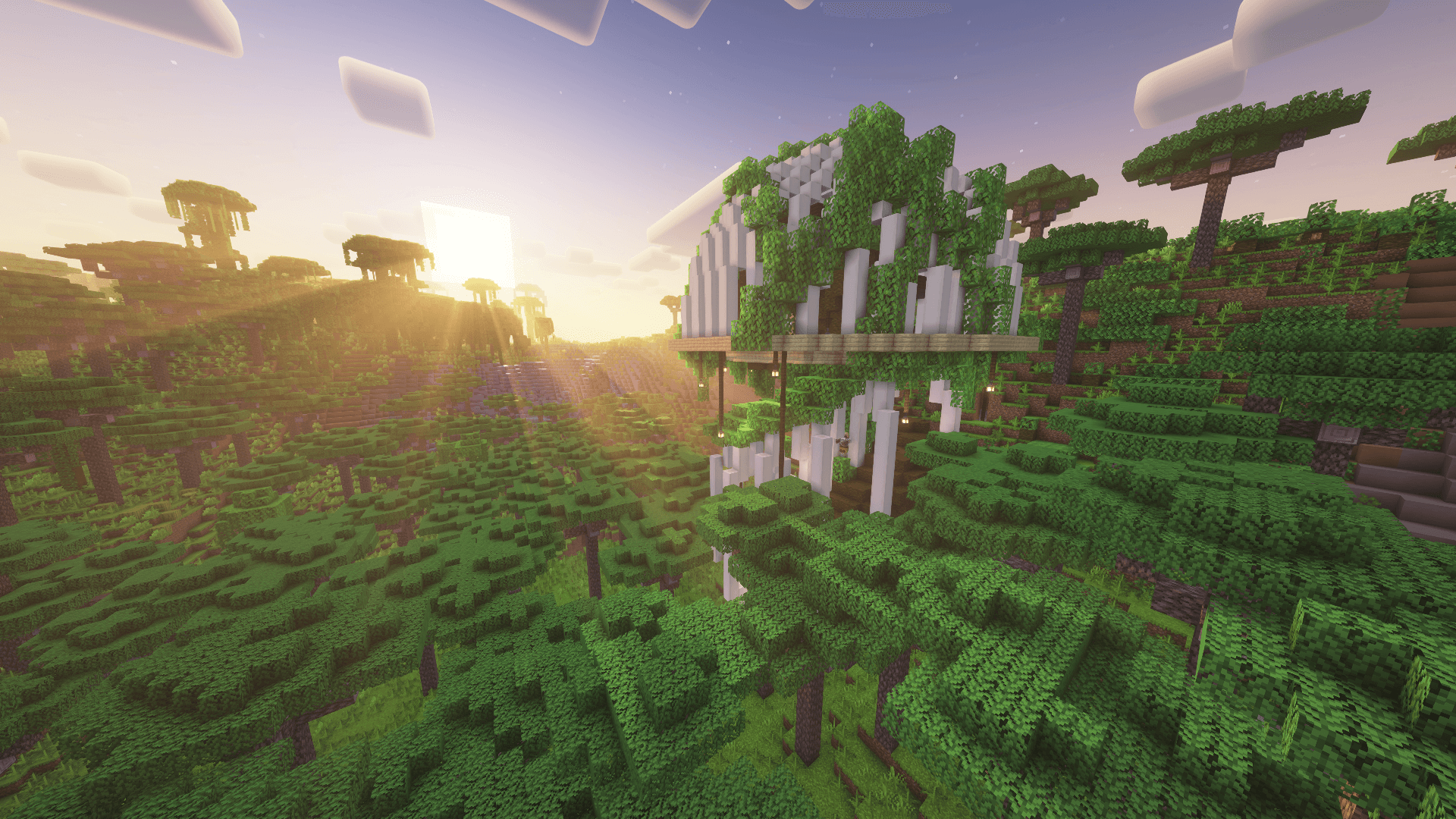 ChillCraft (SummerEdition) - Gallery - Minecraft Modpacks - CurseForge