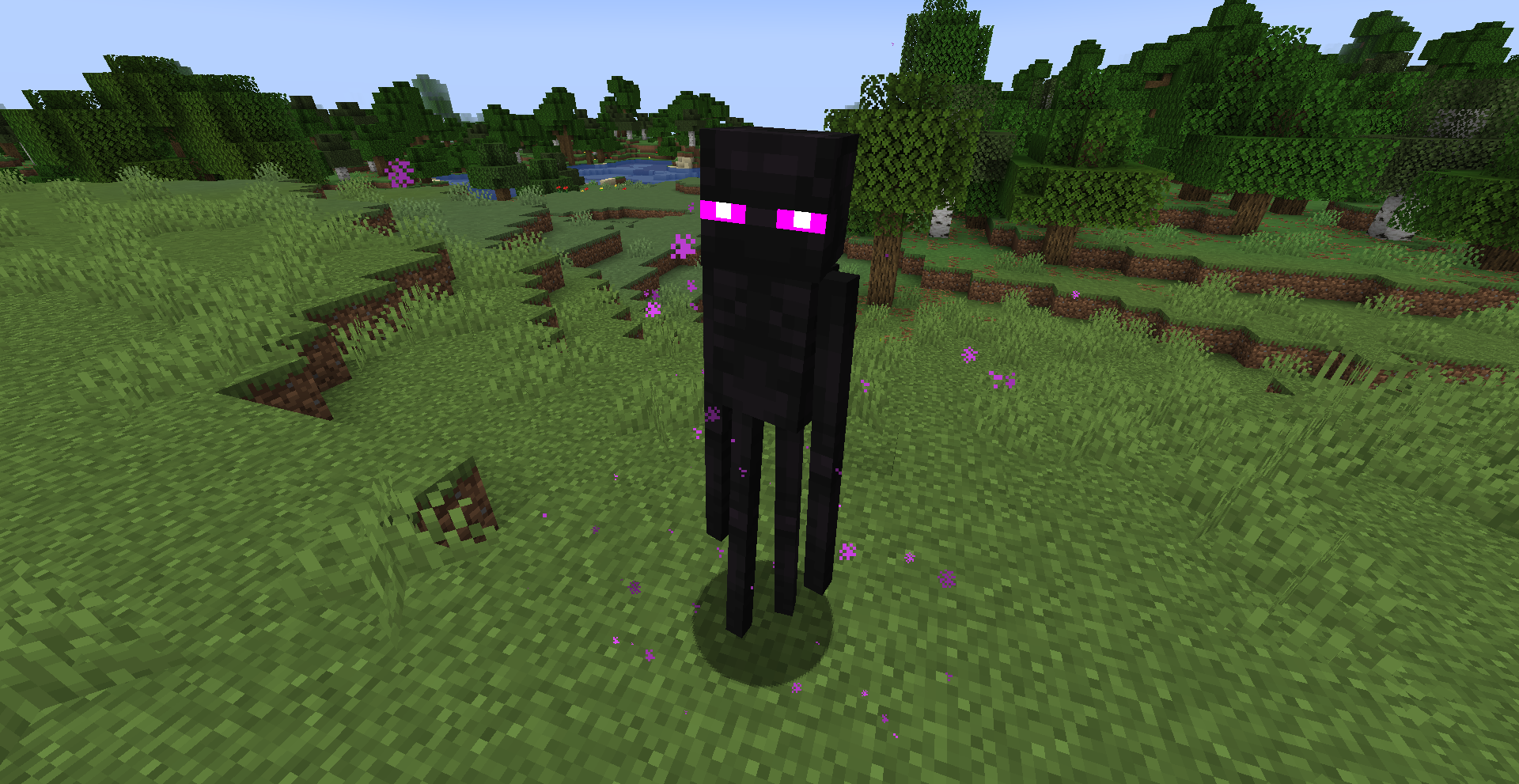 AL's Enderman Revamped x Fresh Animations - Gallery - Minecraft ...