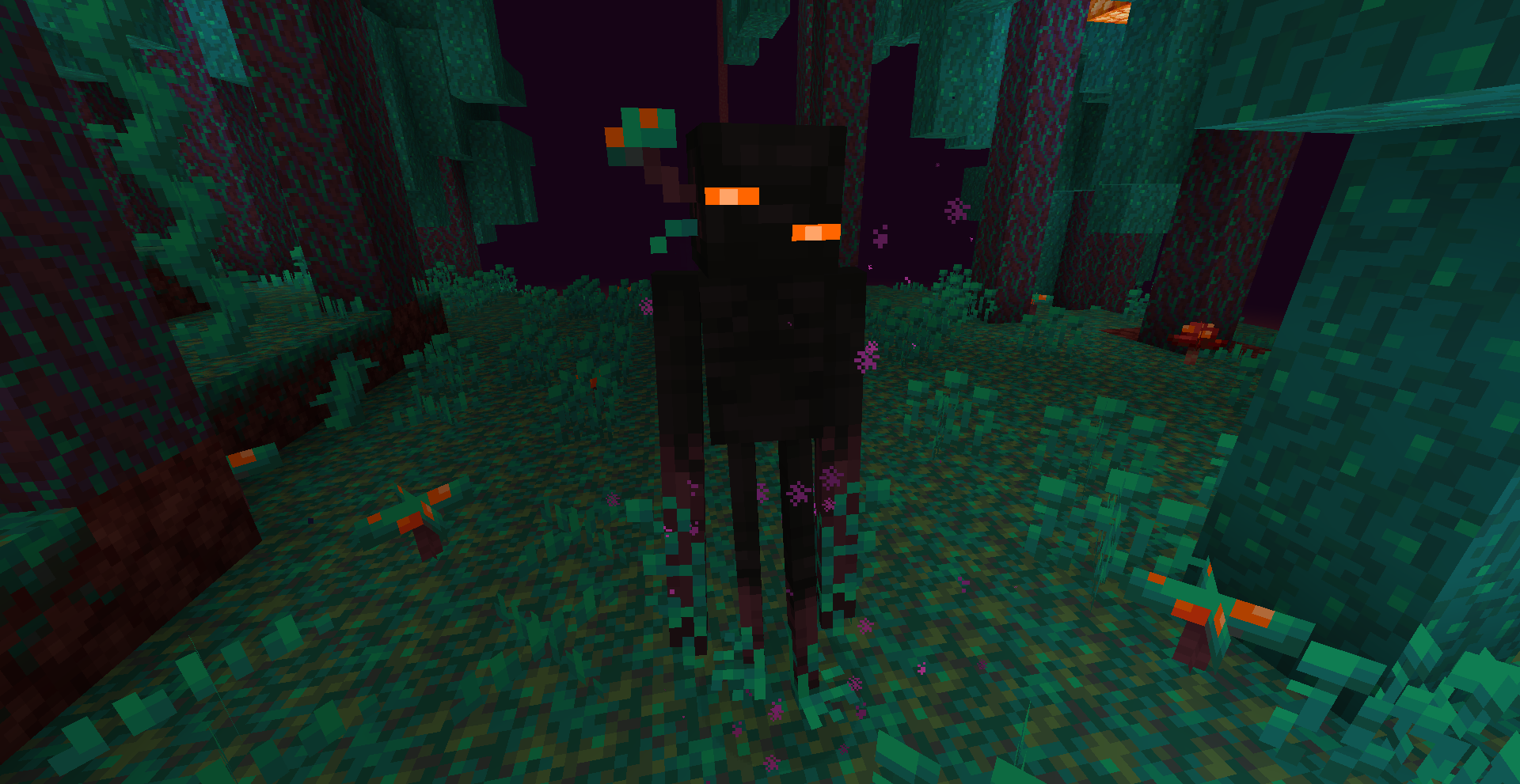 AL's Enderman Revamped x Fresh Animations - Gallery - Minecraft ...
