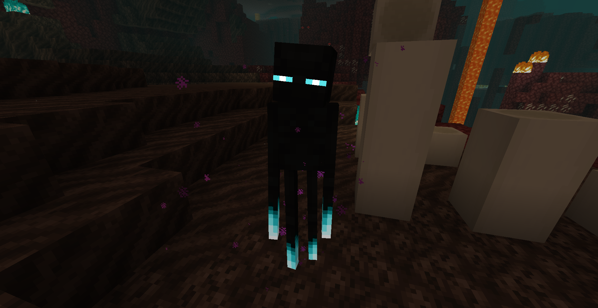 AL's Enderman Revamped x Fresh Animations - Gallery - Minecraft ...