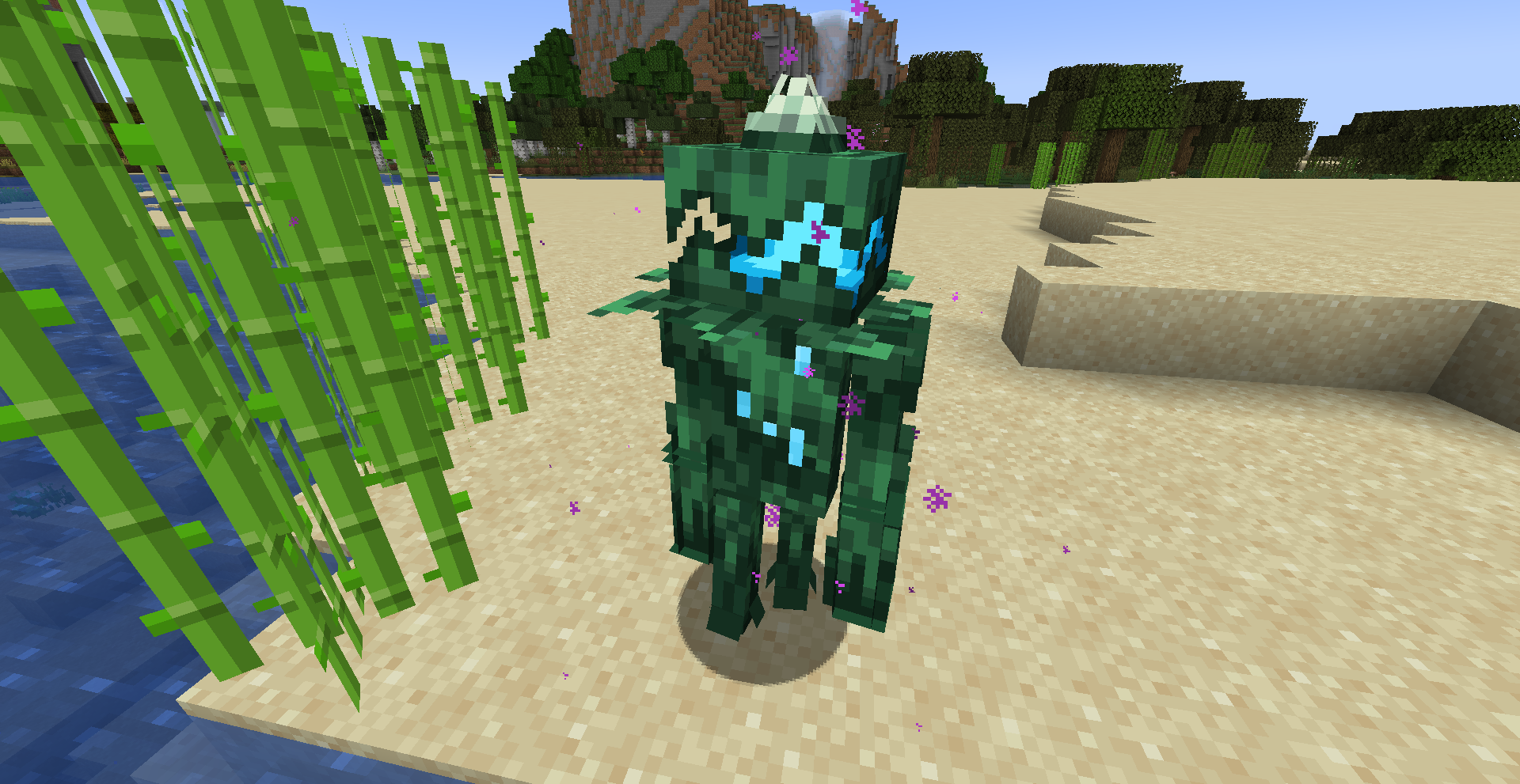 AL's Enderman Revamped x Fresh Animations - Gallery - Minecraft ...