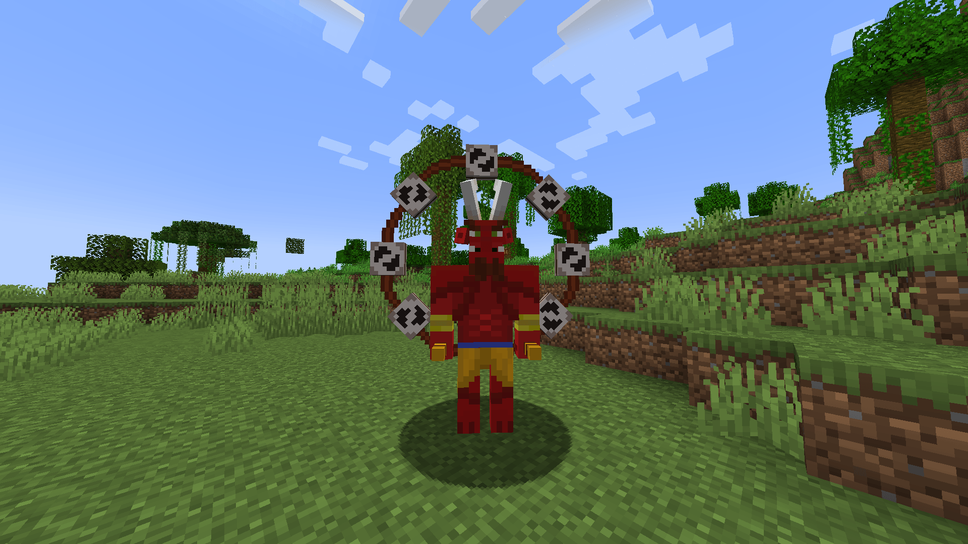 Samurai Dynasty Swords - [Forge] - Gallery - Minecraft Mods - CurseForge