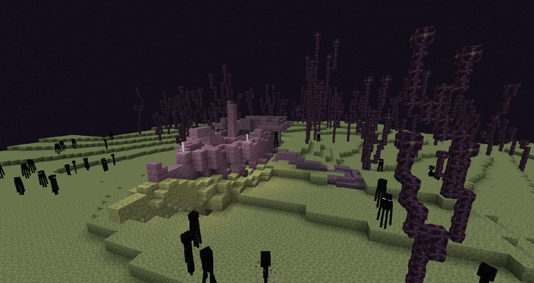 End improvements - Minecraft Mods - CurseForge