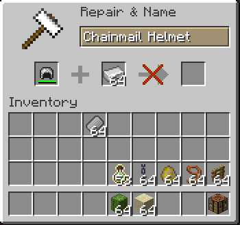 Craftable Chainmail Armor - Gallery - Minecraft Mods - CurseForge