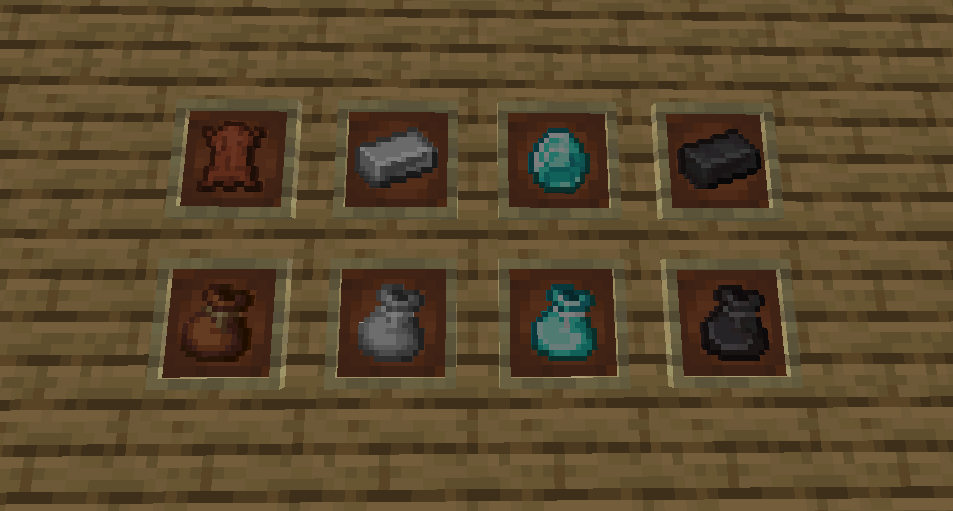 Lando's Simple Sacks - Gallery - Minecraft Mods - CurseForge