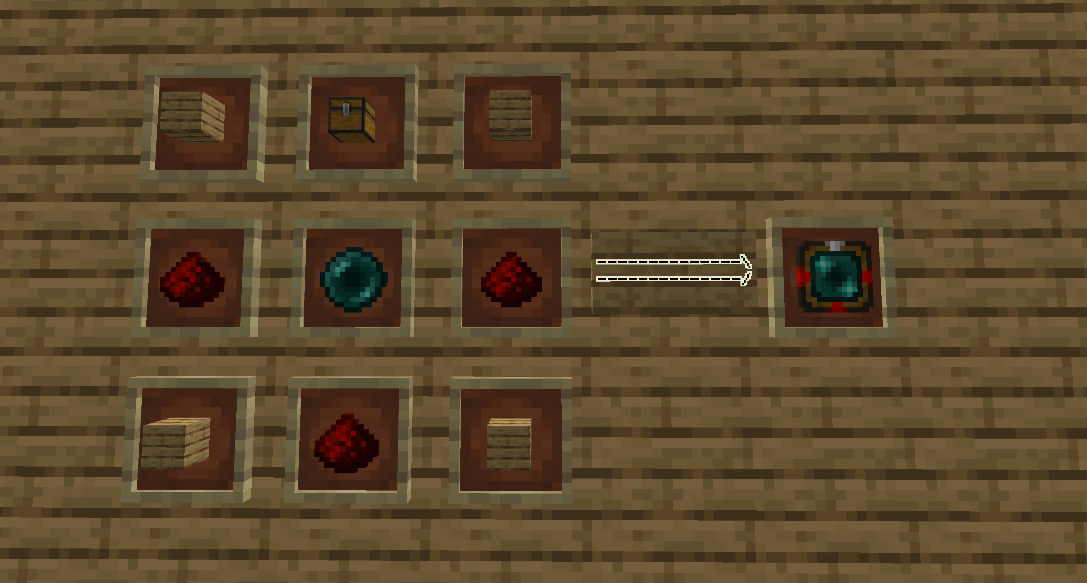 Lando's Simple Sacks - Gallery - Minecraft Mods - CurseForge