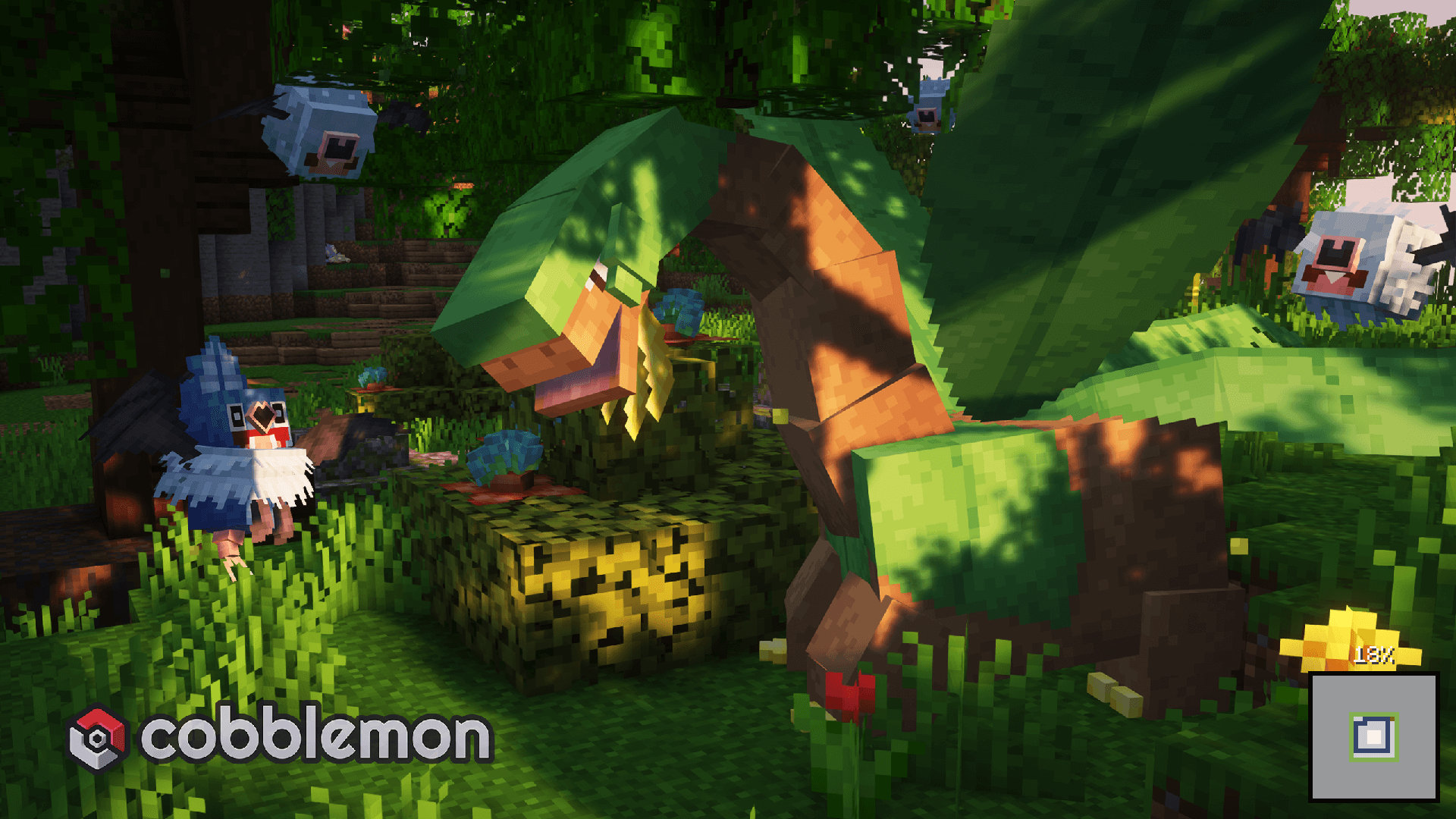 Cobblemon Loading Backgrounds - Minecraft Resource Packs - CurseForge