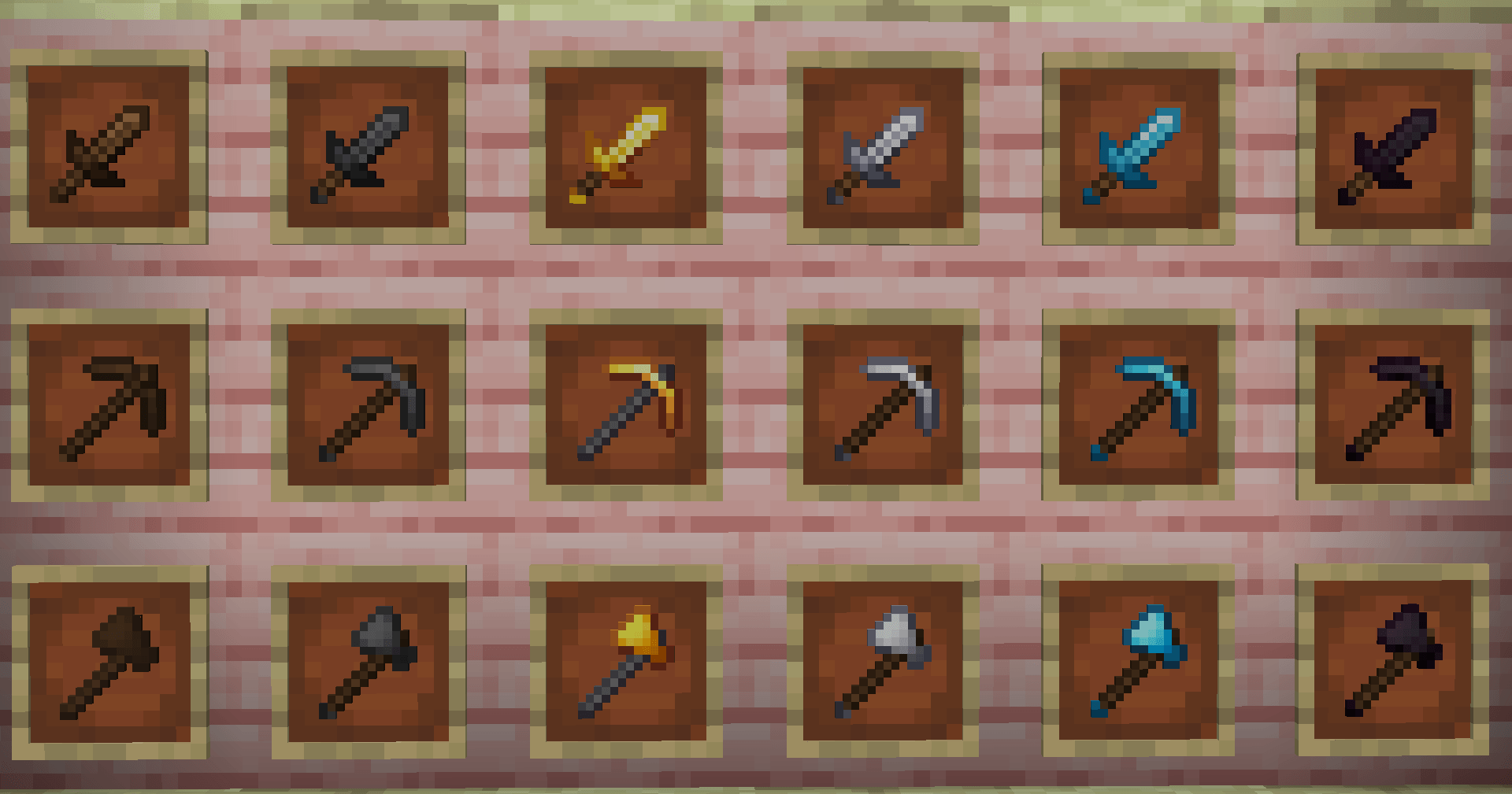 Light Weight PACK - Gallery - Minecraft Resource Packs - CurseForge