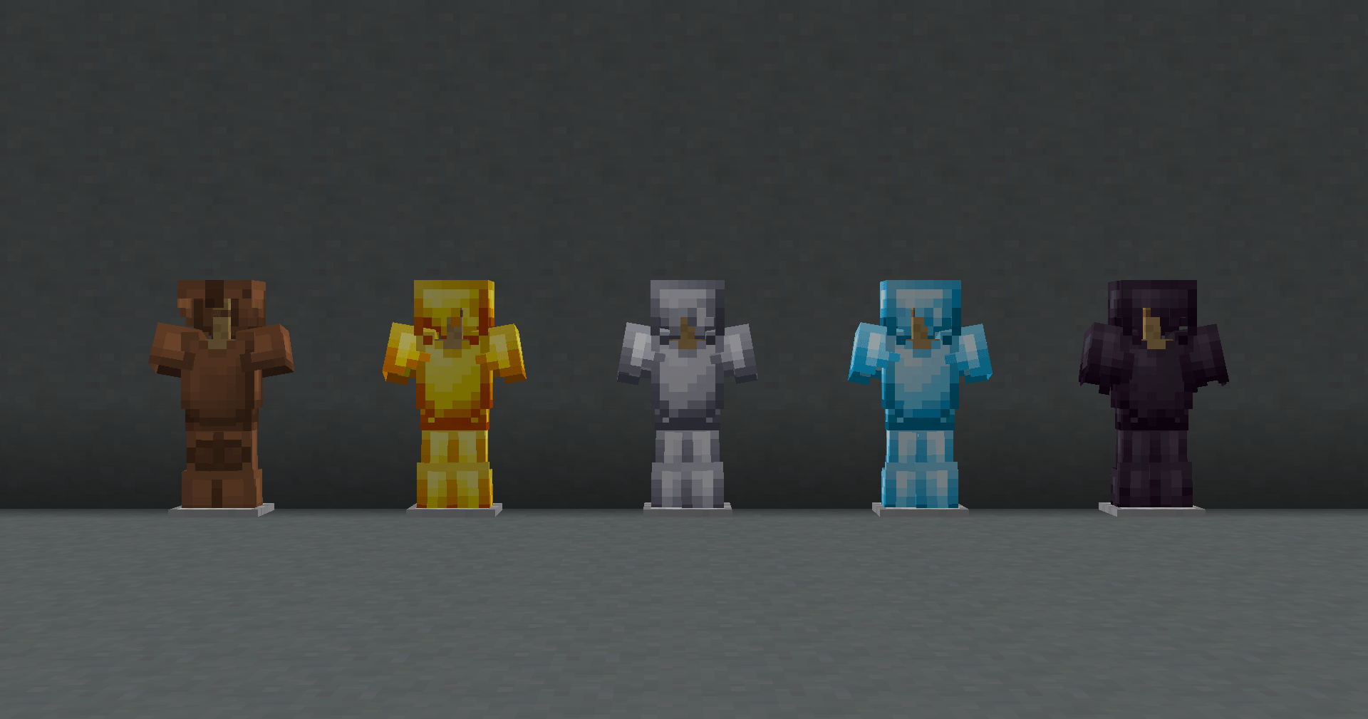 Light Weight PACK - Gallery - Minecraft Resource Packs - CurseForge