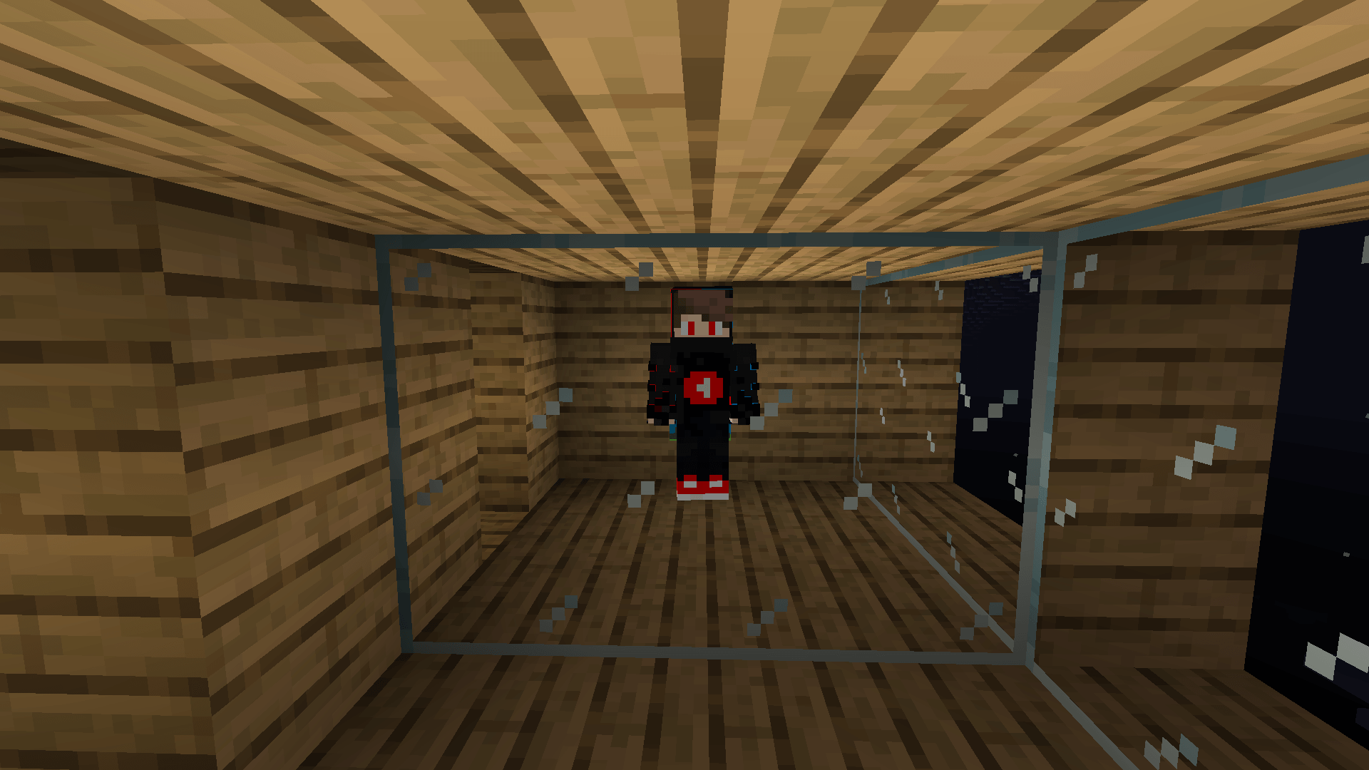 Immersive madness - Gallery - Minecraft Worlds - CurseForge