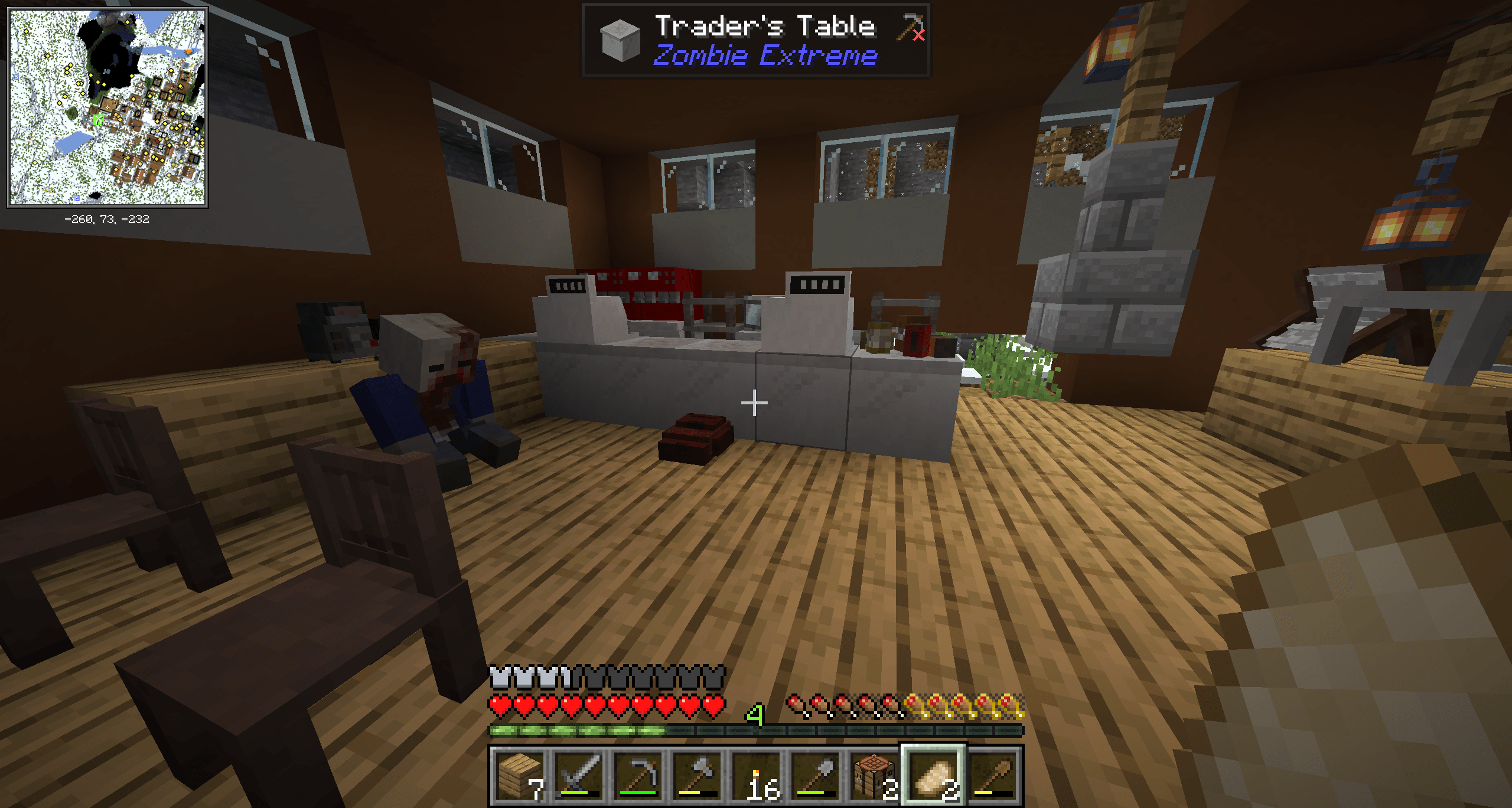 Ravaged by War - Gallery - Minecraft Modpacks - CurseForge