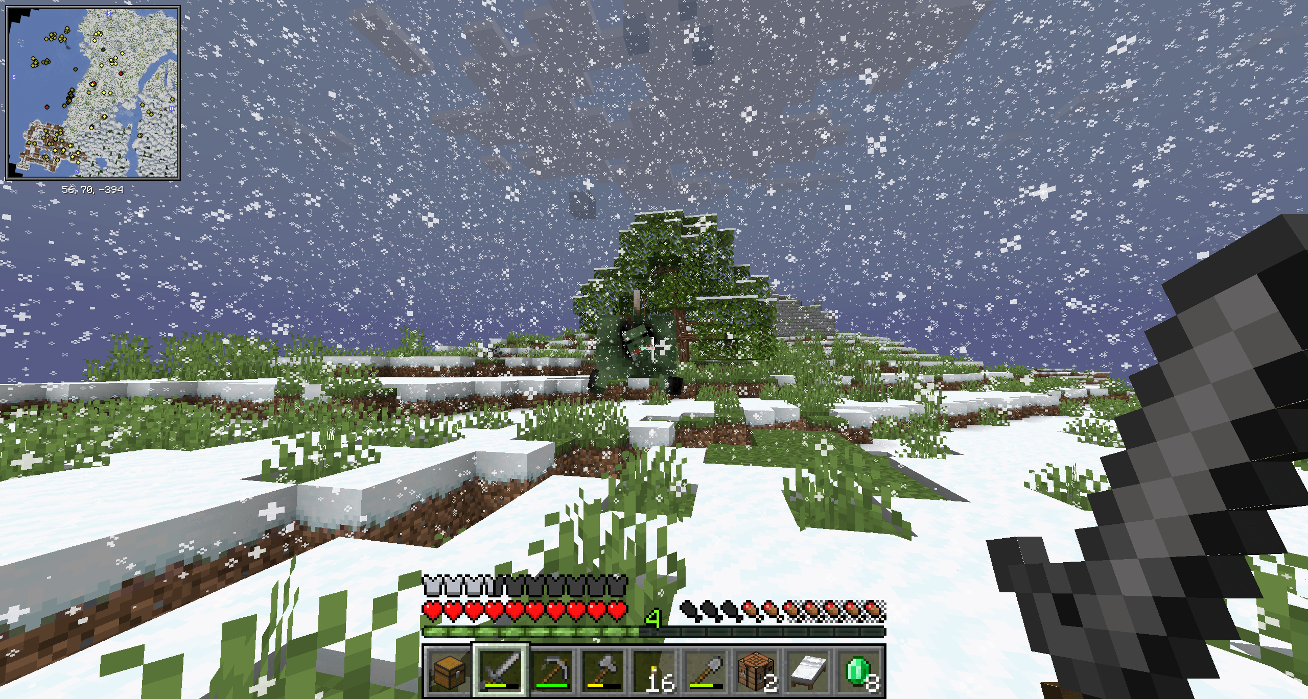 Ravaged by War - Gallery - Minecraft Modpacks - CurseForge