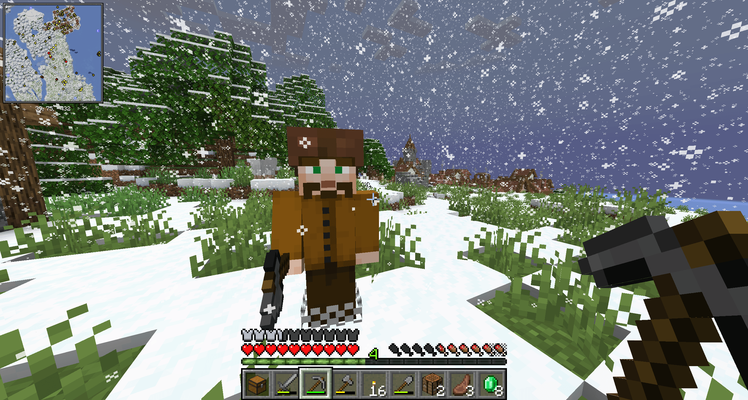 Ravaged by War - Gallery - Minecraft Modpacks - CurseForge