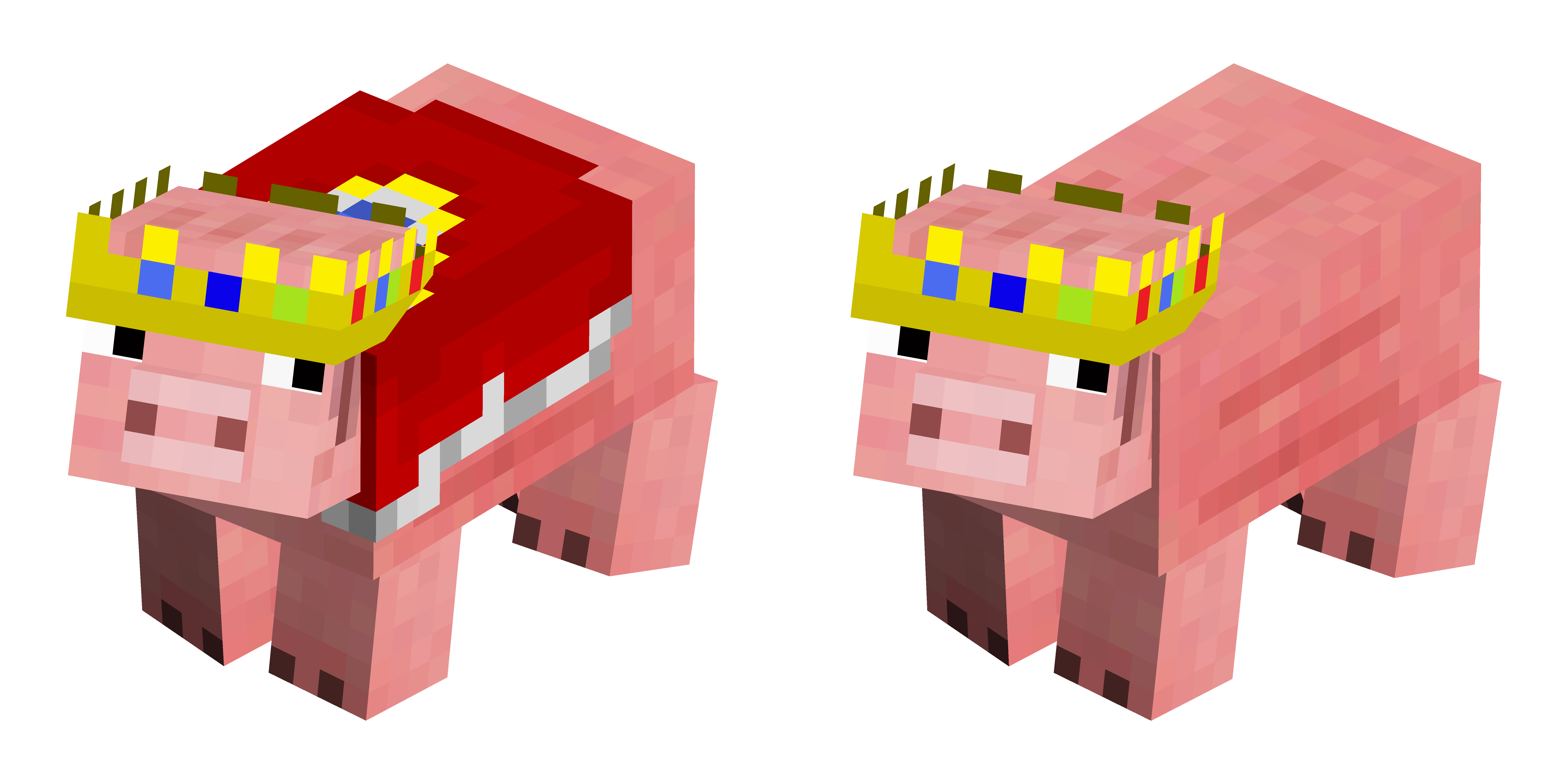 Programmer Art x Fresh Animations (Fresh Programmer Animations) - Minecraft Resource Packs ...