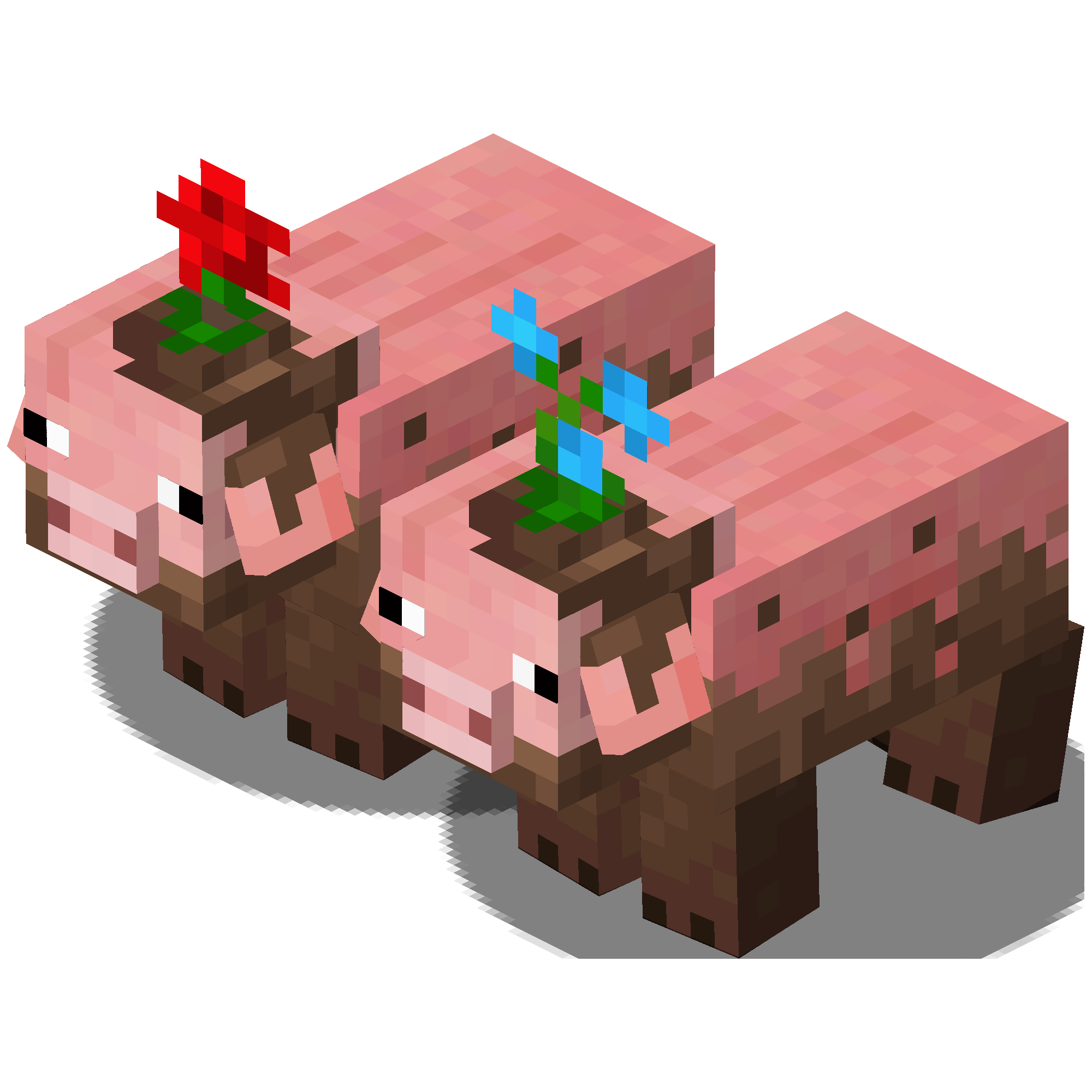 Programmer Art x Fresh Animations (Fresh Programmer Animations) - Minecraft Resource Packs ...