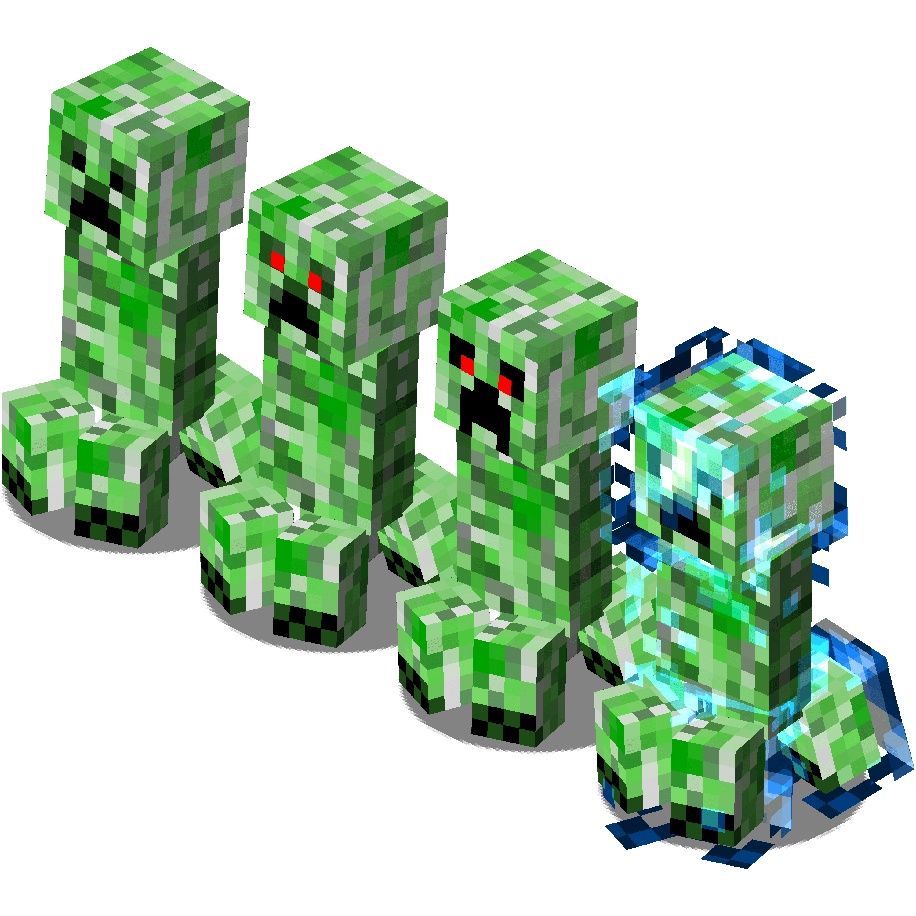 Programmer Art x Fresh Animations (Fresh Programmer Animations) - Minecraft Resource Packs ...