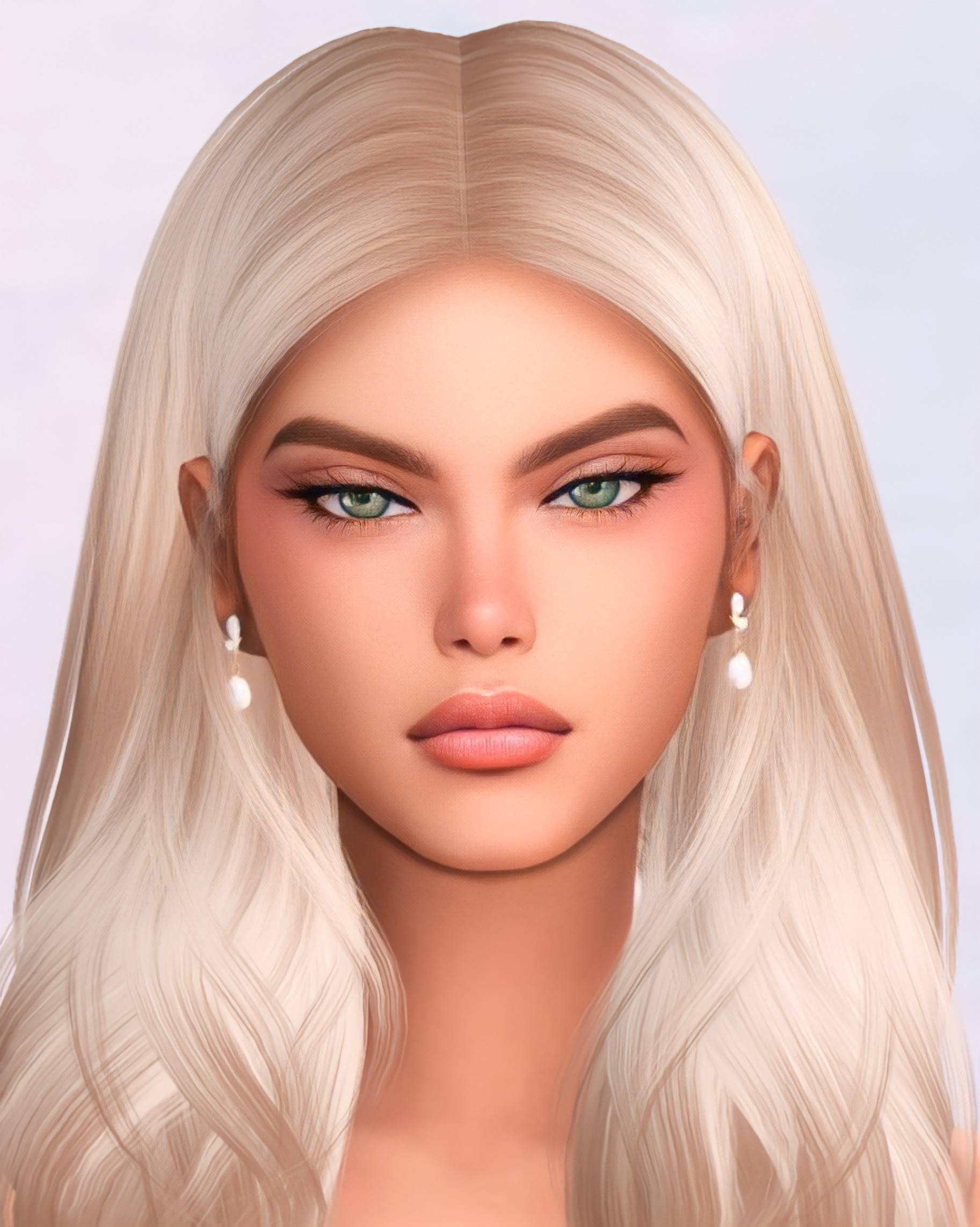 Janie McNally - Gallery - The Sims 4 Sims / Households - CurseForge