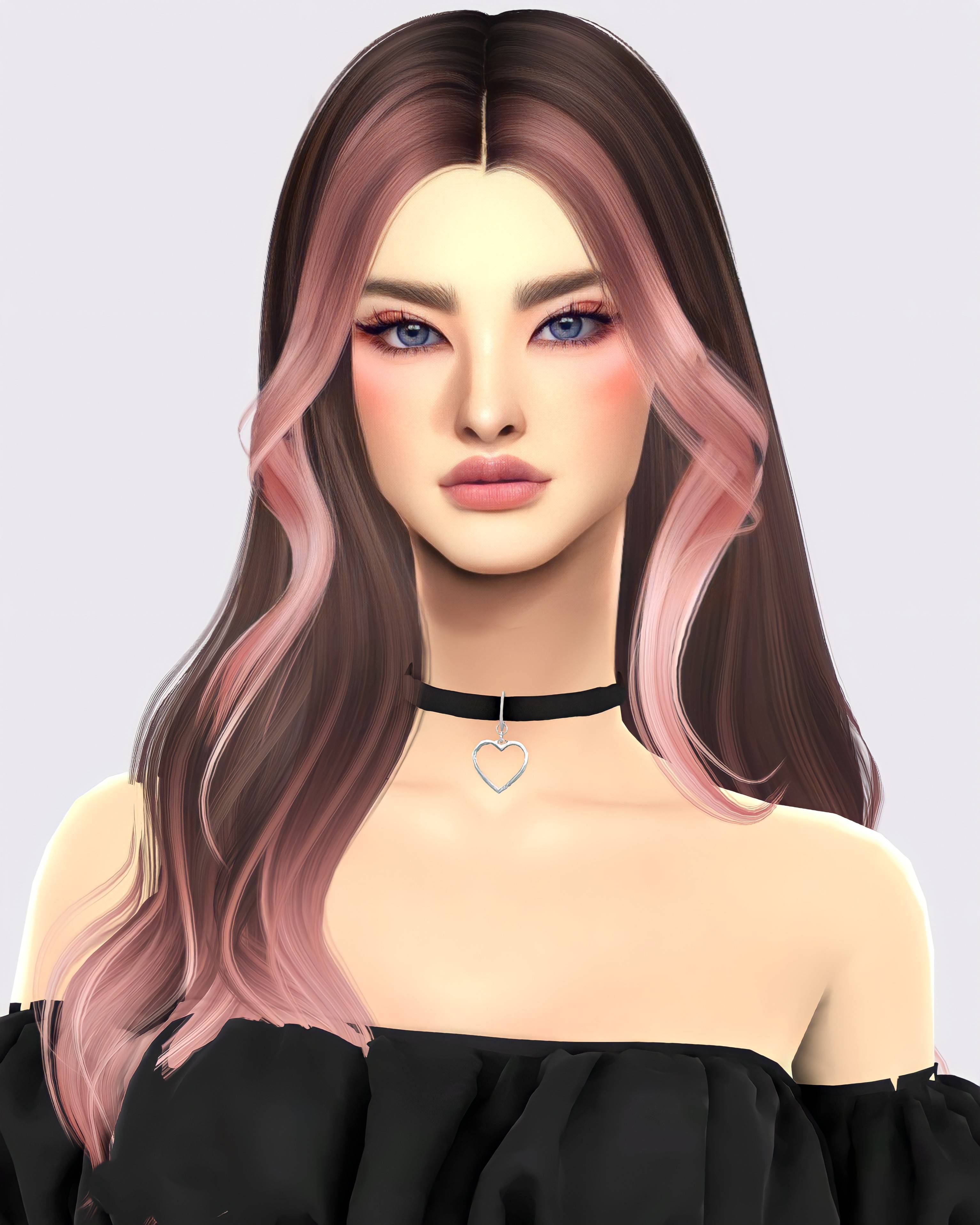 Baylee Woodworth - Gallery - The Sims 4 Sims / Households - CurseForge