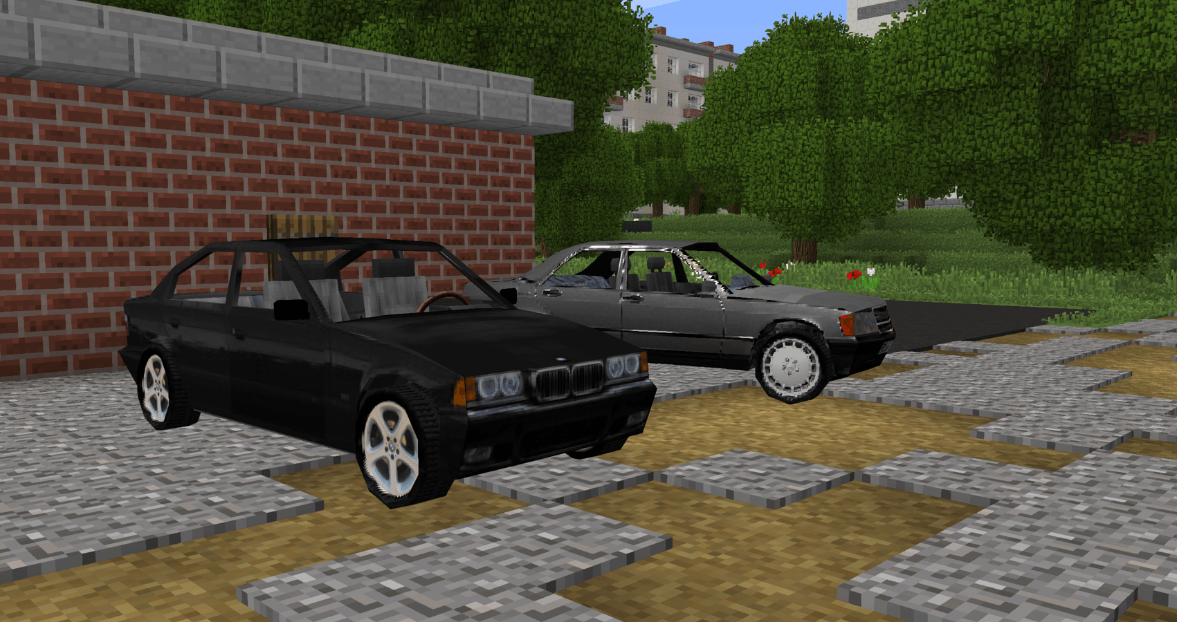 [Immersive Vehicles/IV/MTS] pack 90x bmw and mercedes - Gallery ...
