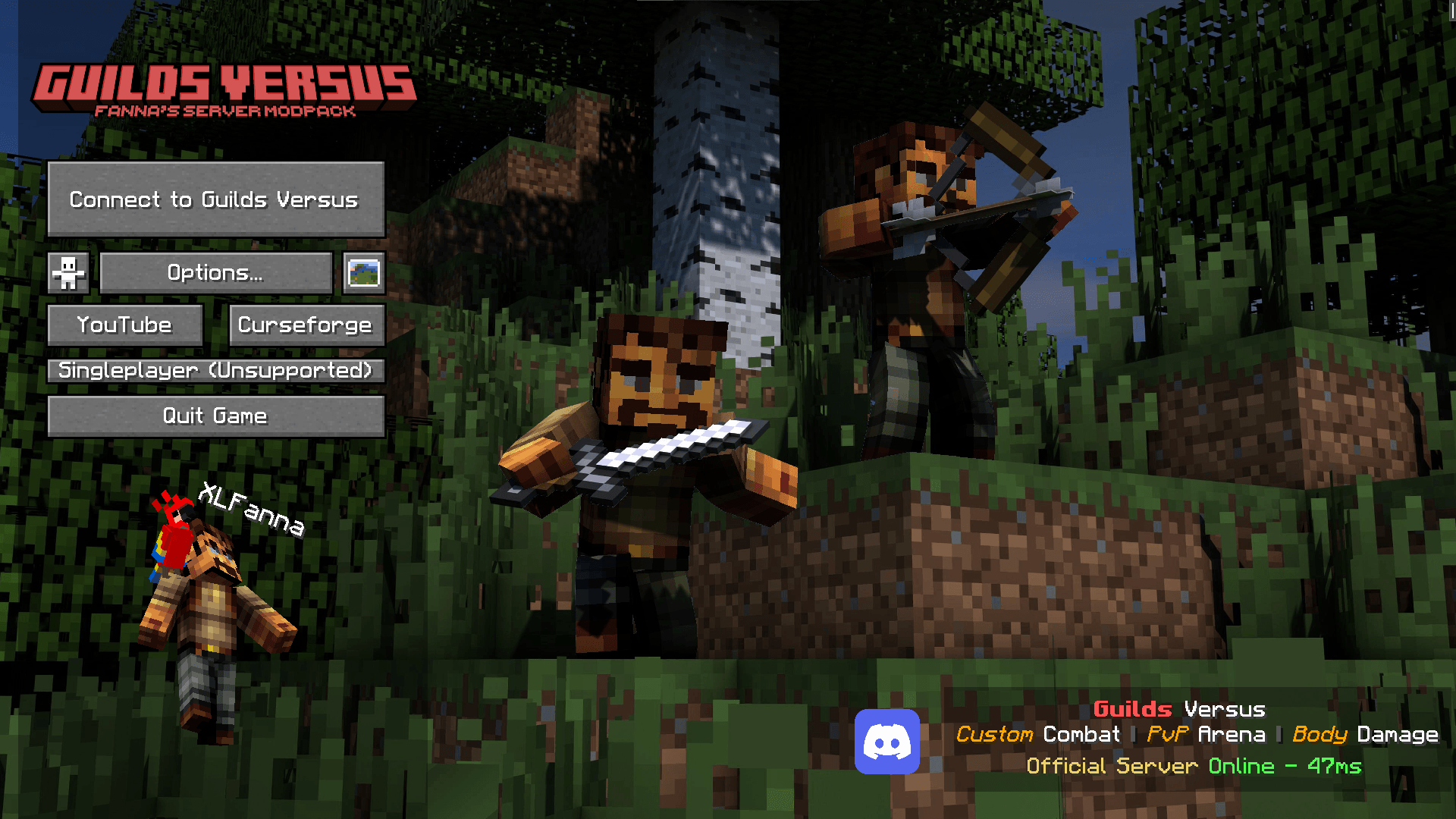 [OLD] Guilds Versus - Gallery - Minecraft Modpacks - CurseForge