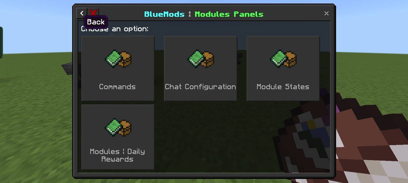 BlueMods AntiCheat: The Best Minecraft Bedrock AntiCheat - Gallery - Minecraft Bedrock Addons ...