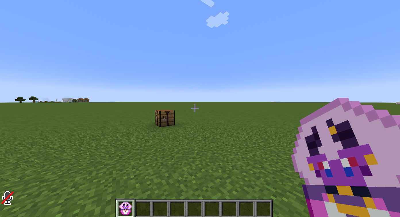 Juniper Blakemore Totem - Gallery - Minecraft Customization - CurseForge