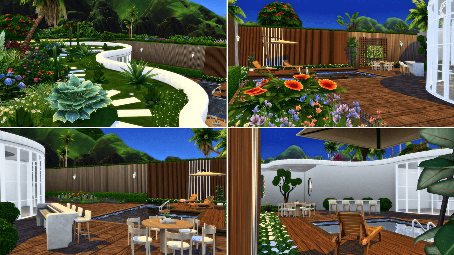 Secret House - Gallery - The Sims 4 Rooms / Lots - CurseForge